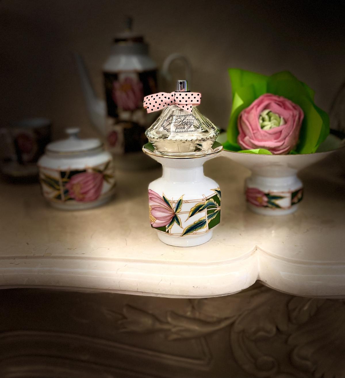 Ultra Sexy Pink Avon perfume - a fragrance for women 2015