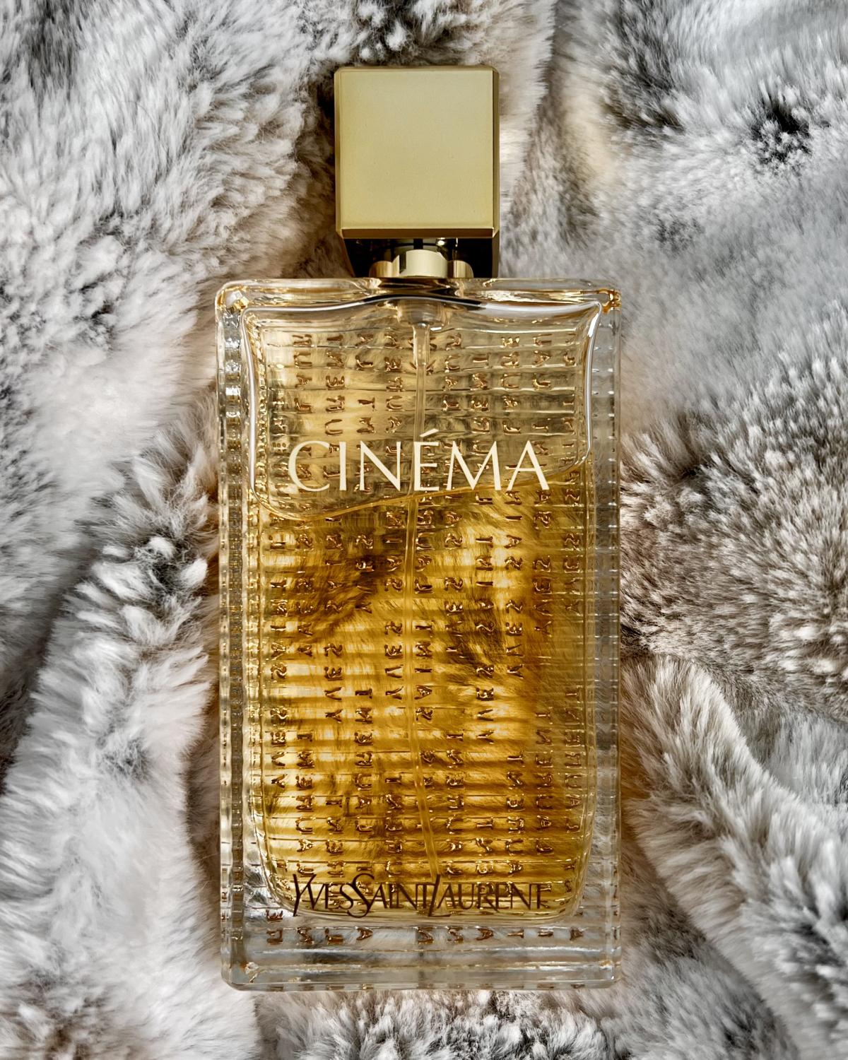 Cinéma Yves Saint Laurent perfume - a fragrance for women 2004