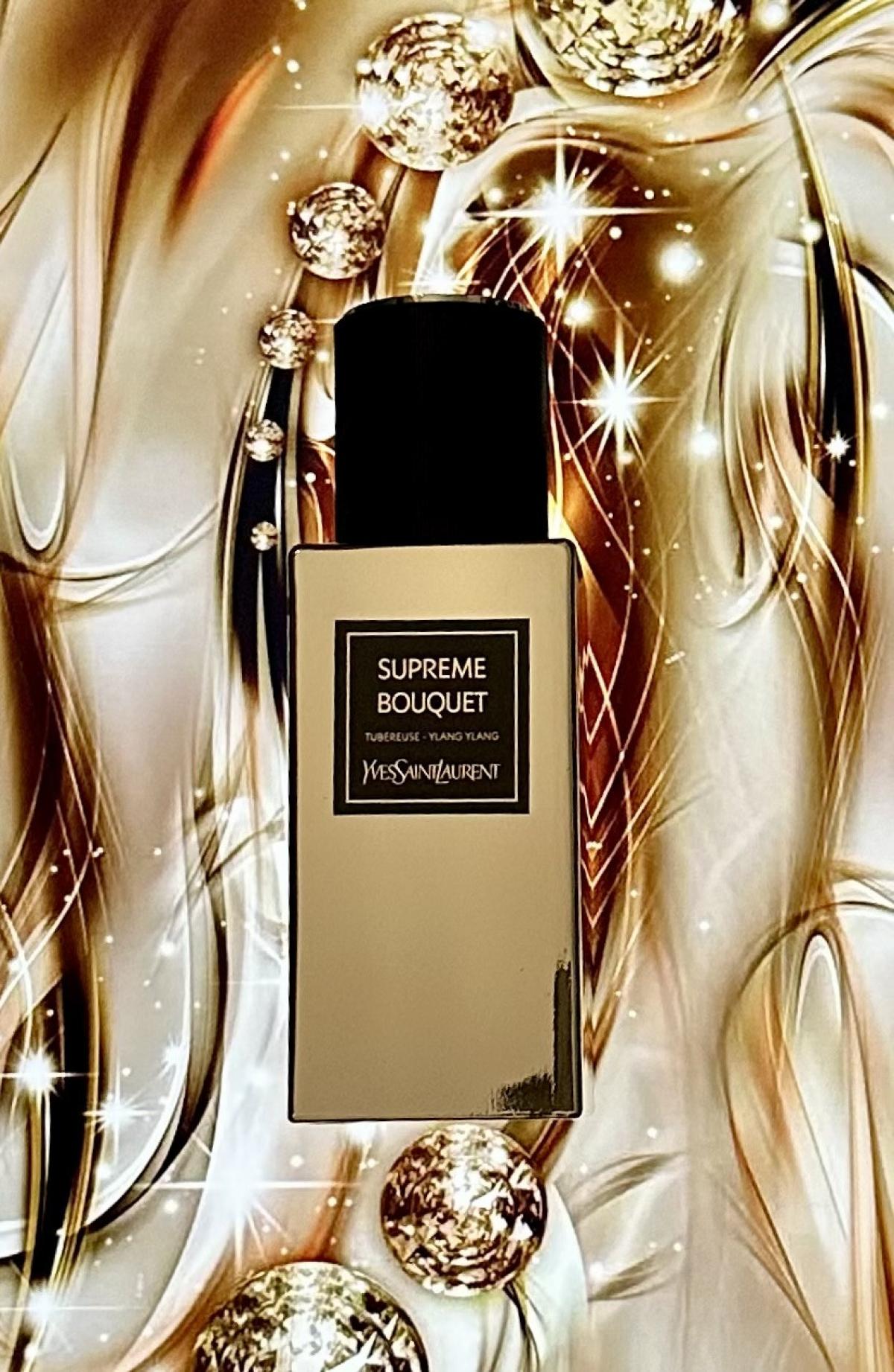 Supreme Bouquet (Le Vestiaire des Parfums) Yves Saint Laurent perfume ...