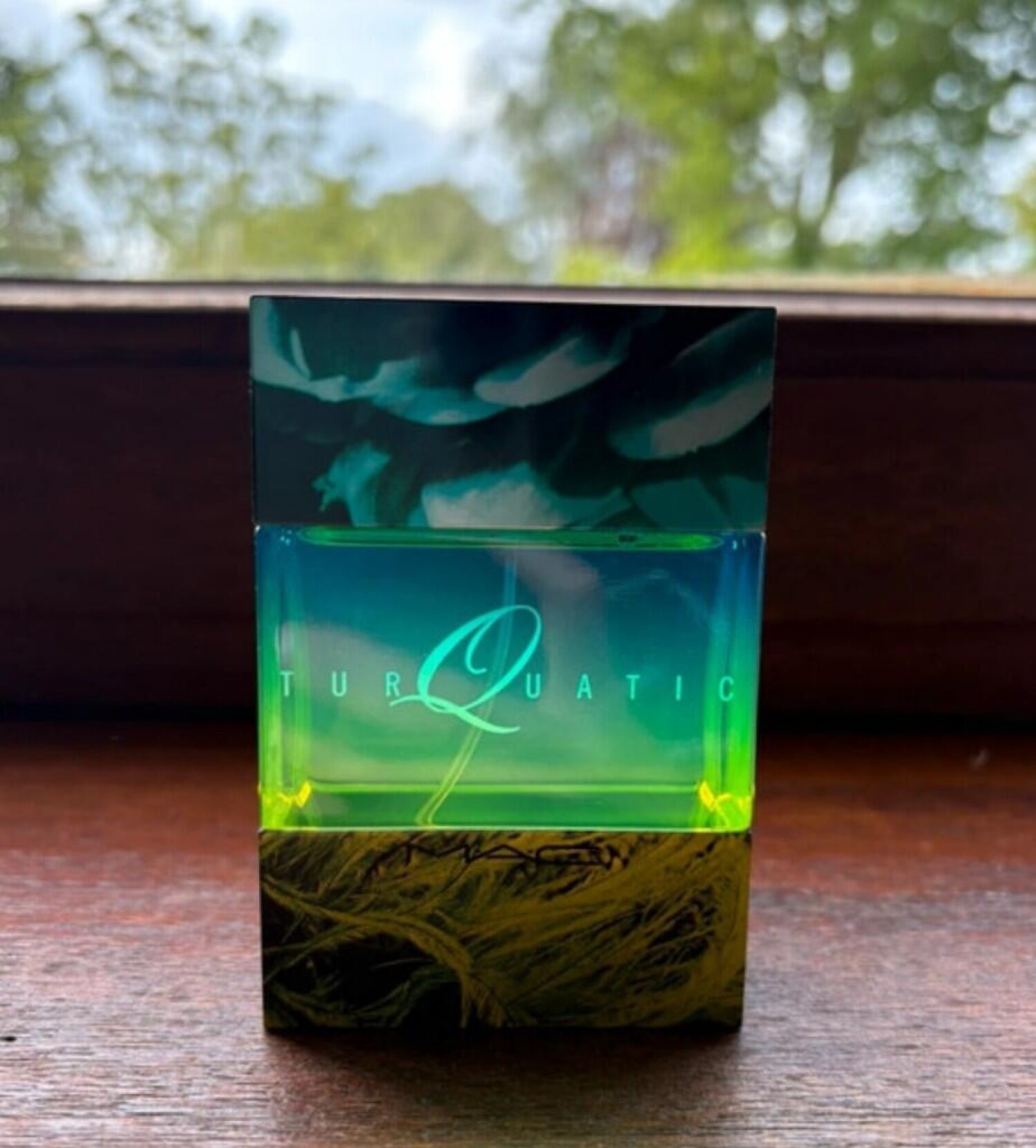 Turquatic MAC perfume - a fragrance for women and men 2011