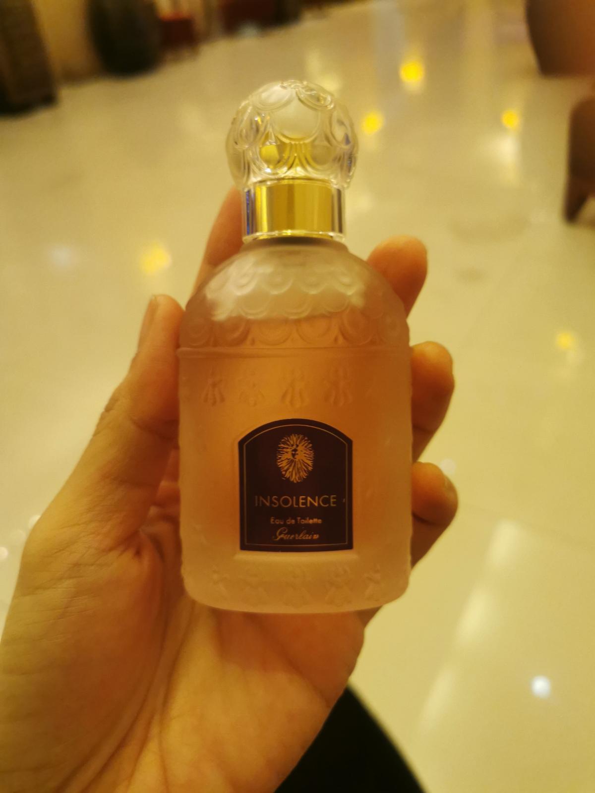 Insolence Eau de Toilette Guerlain perfume - a fragrance for women 2017