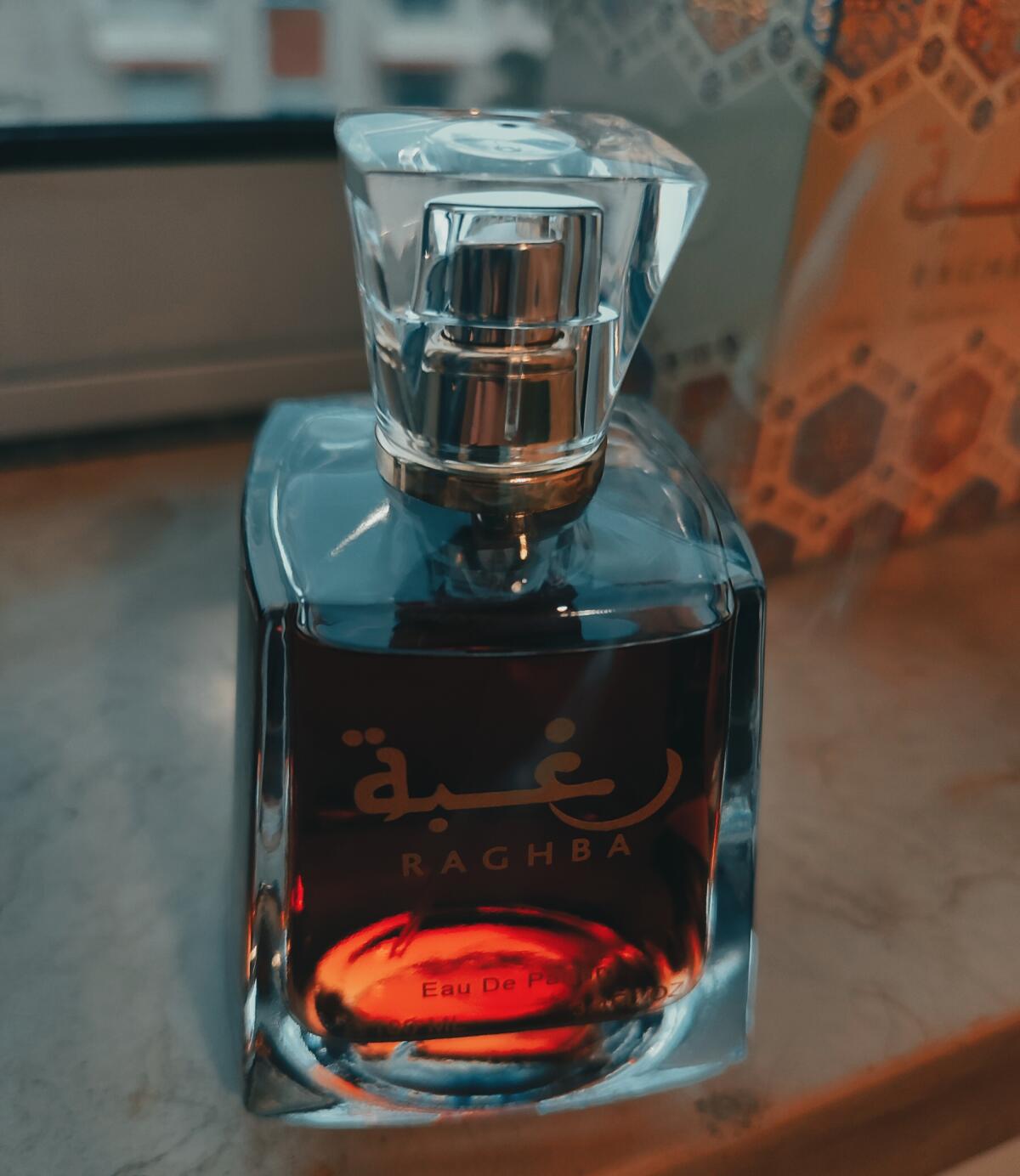 Raghba Lattafa Perfumes perfume - a fragrance for women and men