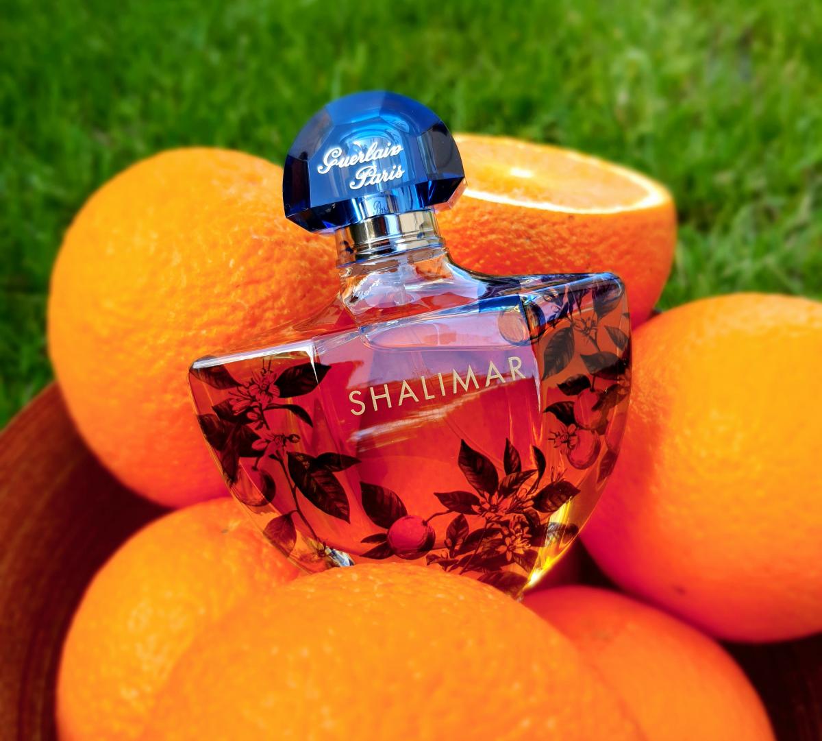 Shalimar Eau De Parfum Serie Limitee Guerlain perfume - a new fragrance ...