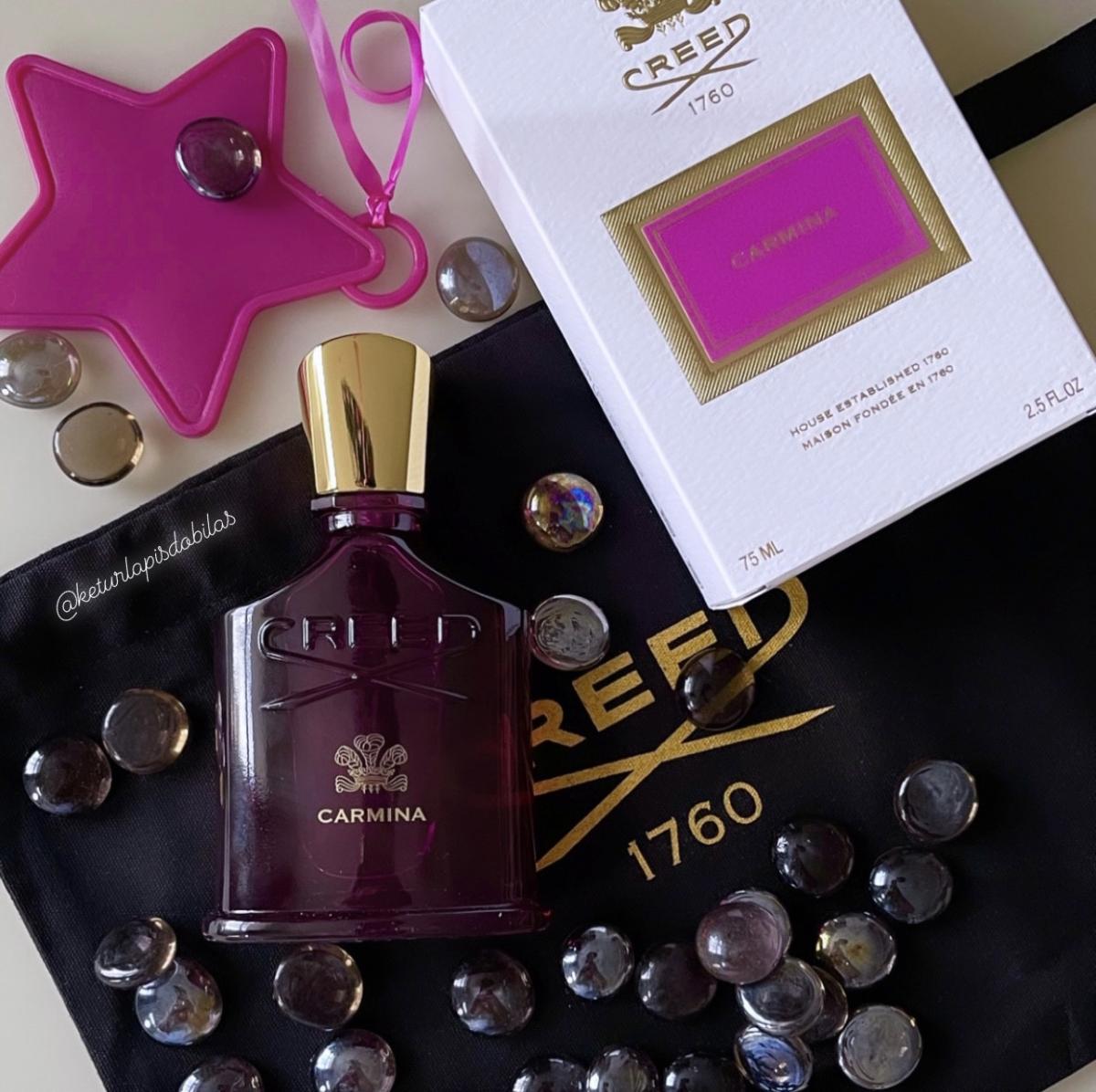 Carmina Creed perfume - a fragrance for women 2023