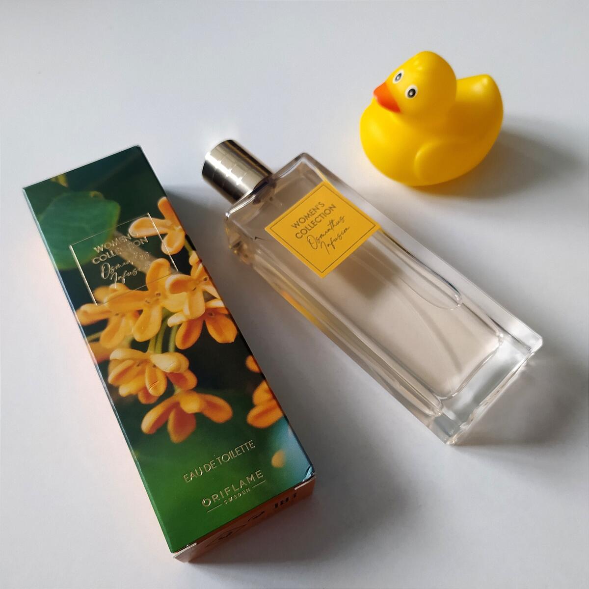 Osmanthus Infusion Oriflame perfume - a fragrance for women 2023