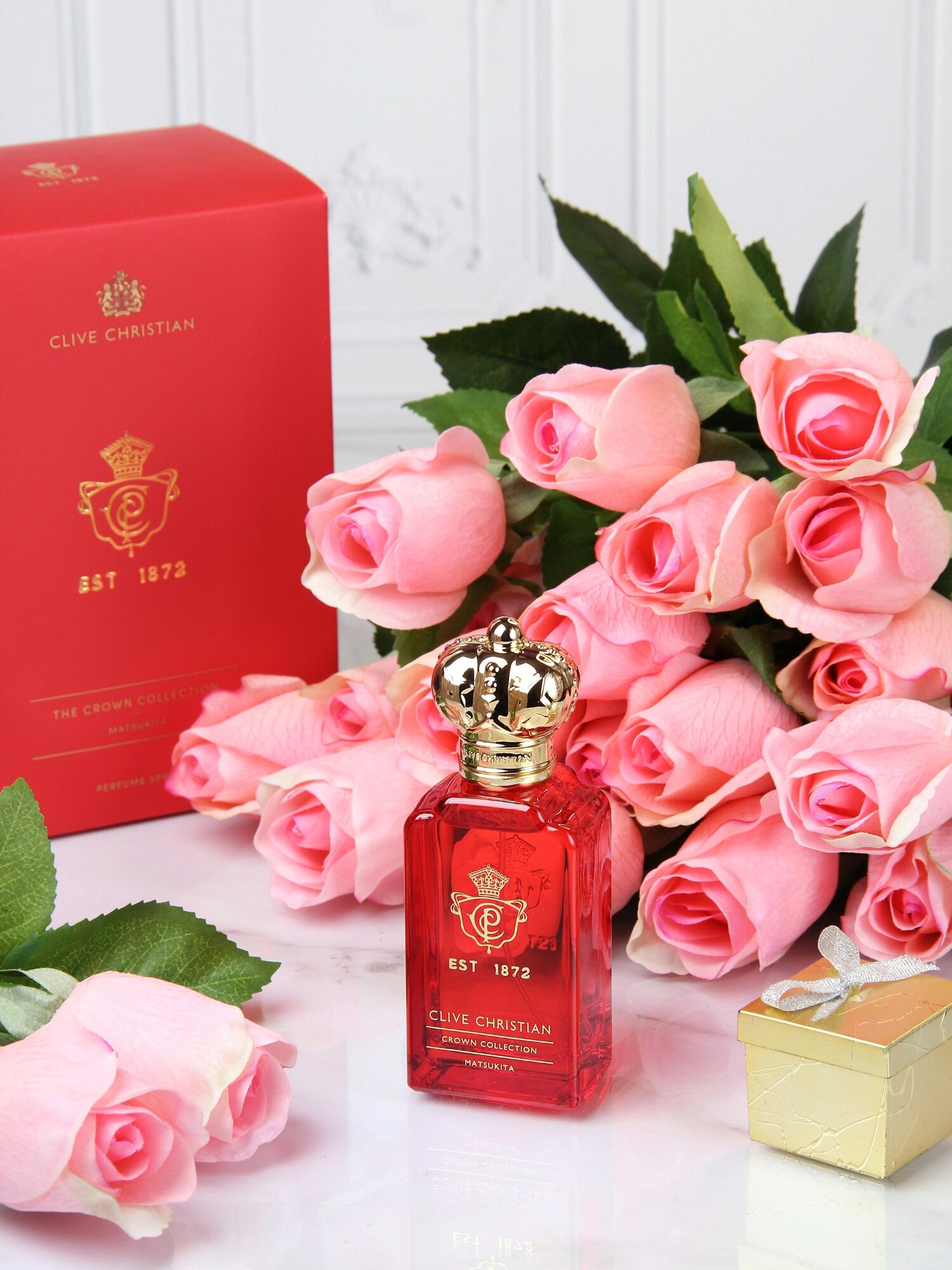 Matsukita Clive Christian perfume - a fragrance for women and men 2021