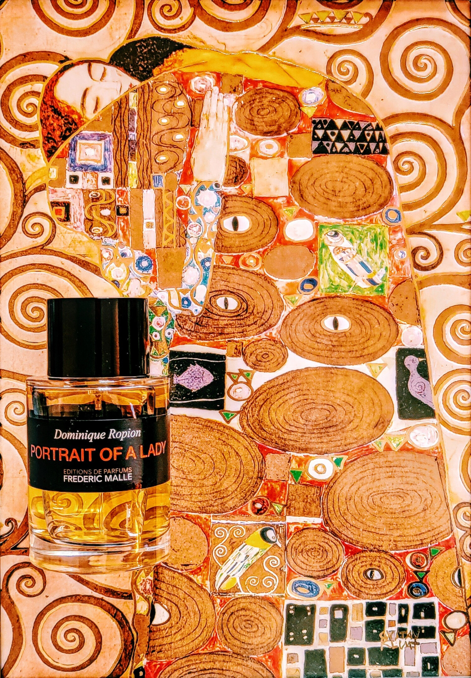 Portrait of a Lady Frederic Malle perfume - a fragrance for women 2010