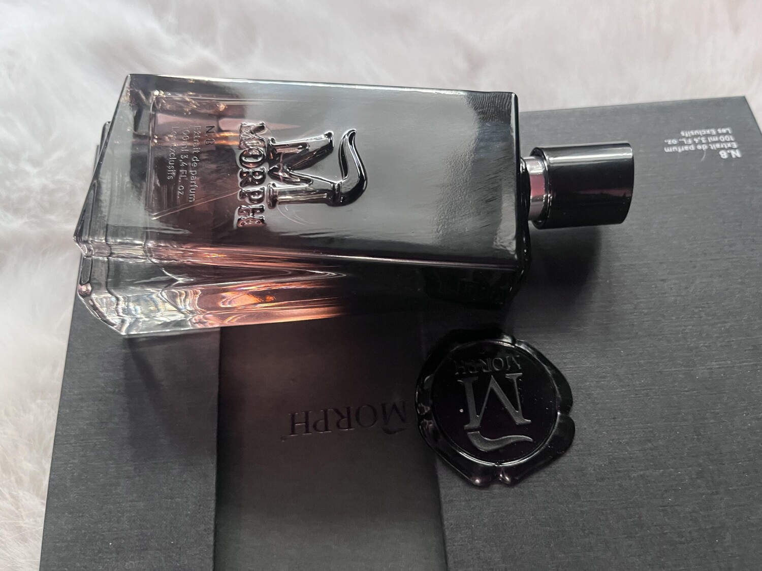 N 8 Morph fragancia - una fragancia para Hombres y Mujeres 2019