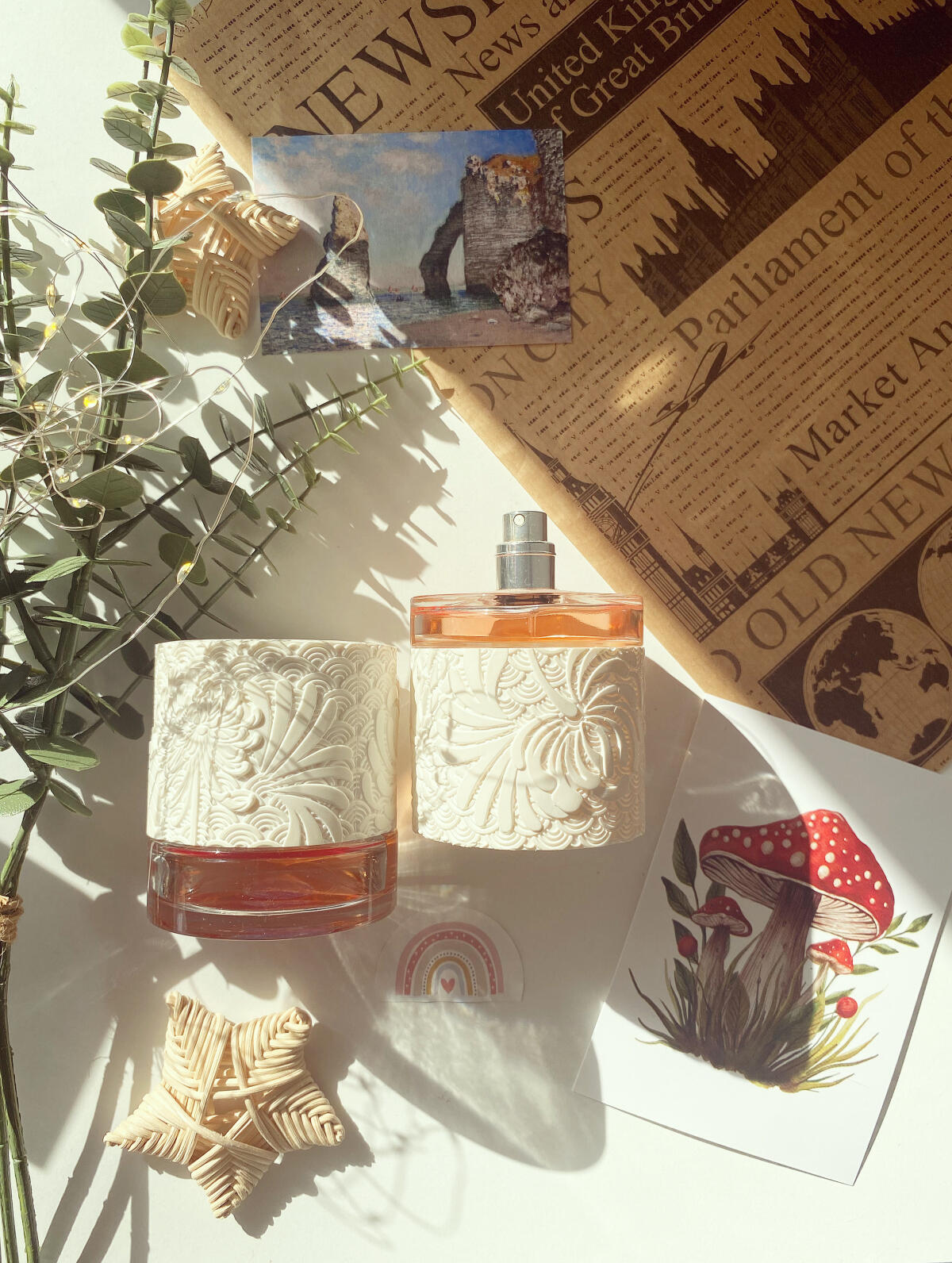 Scarlett Cacharel perfume - a fragrance for women 2009