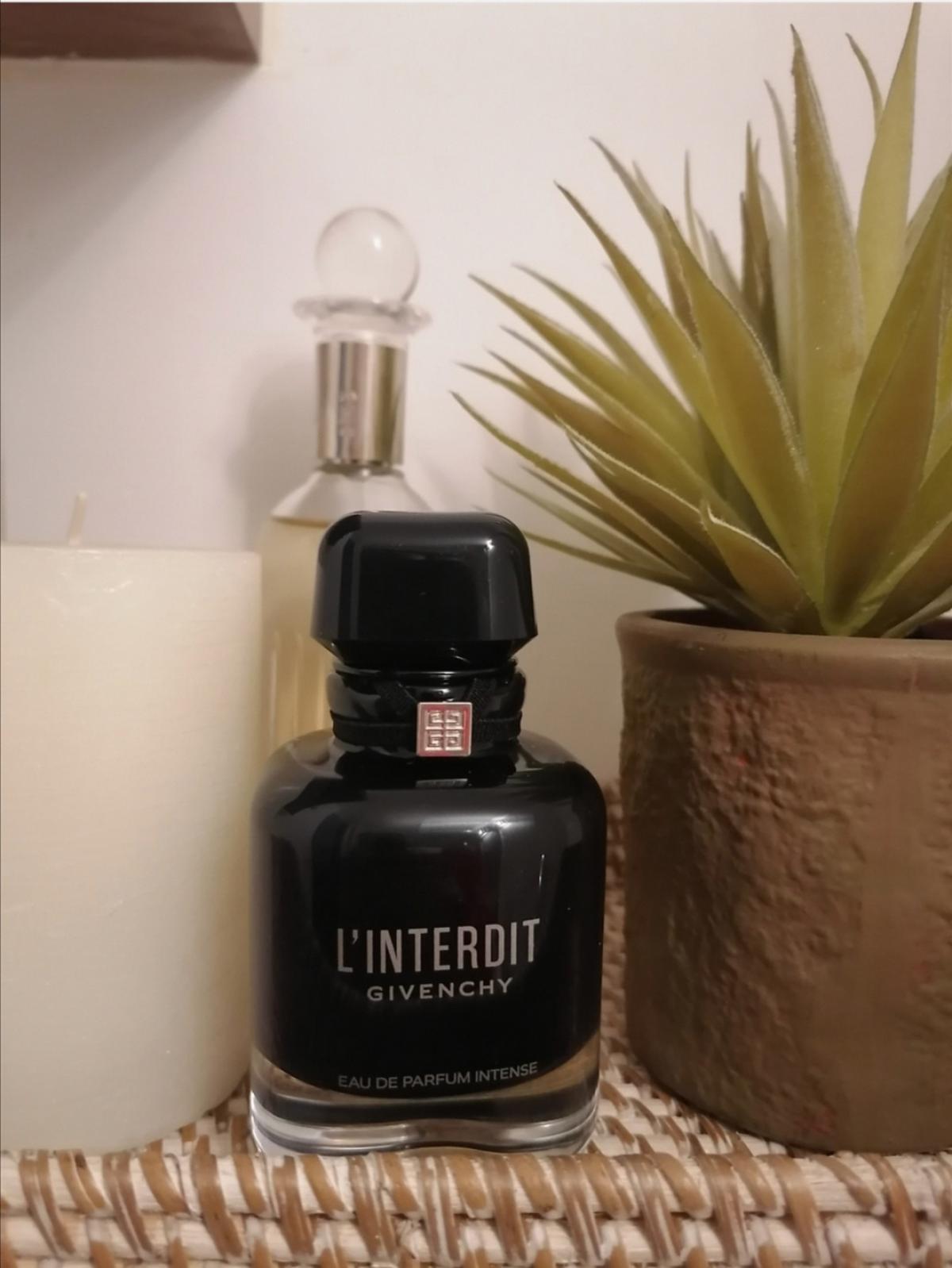 L'Interdit Eau de Parfum Intense Givenchy perfume - a fragrance for ...