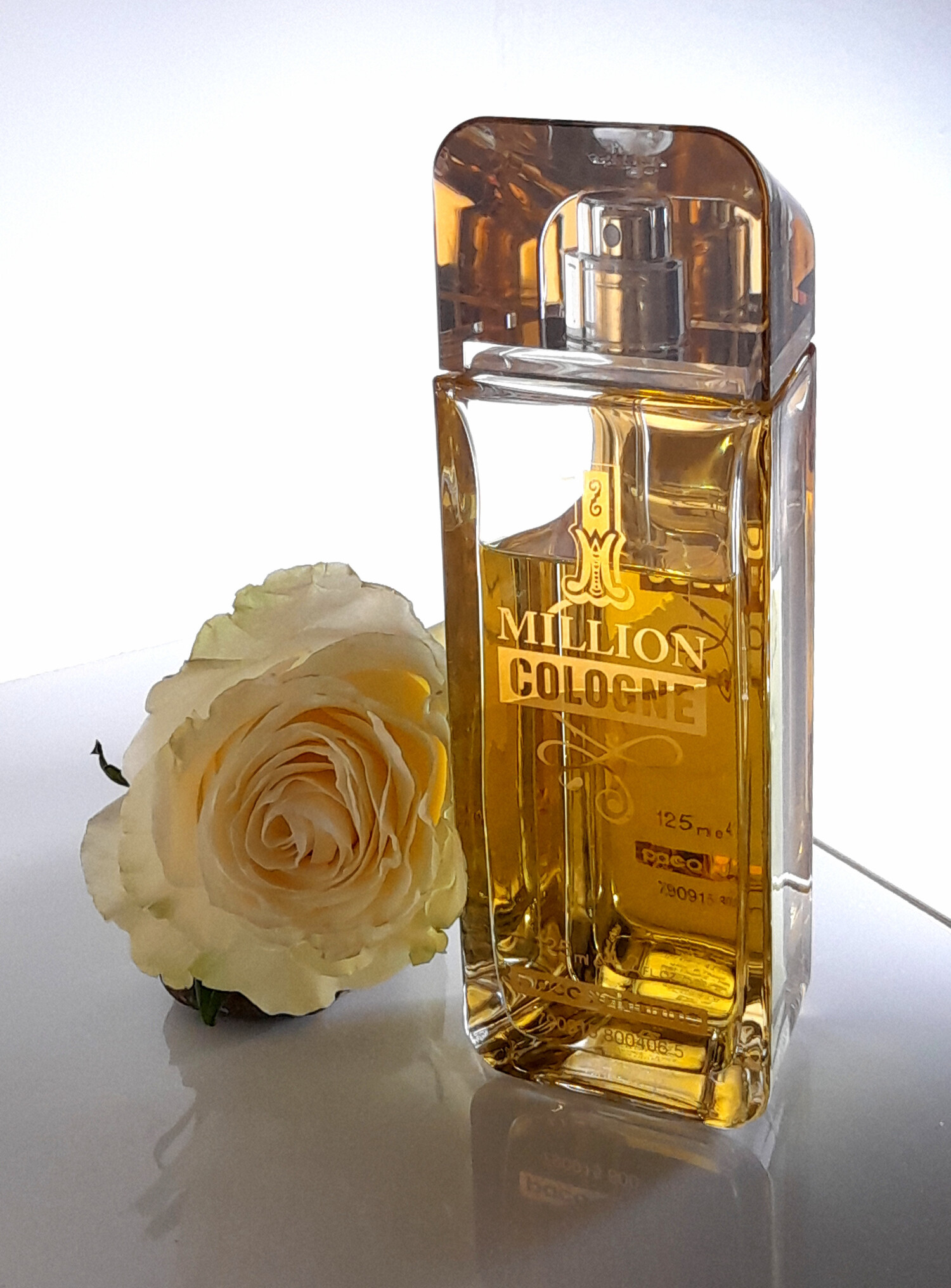 1 Million Cologne Rabanne cologne - a fragrance for men 2015