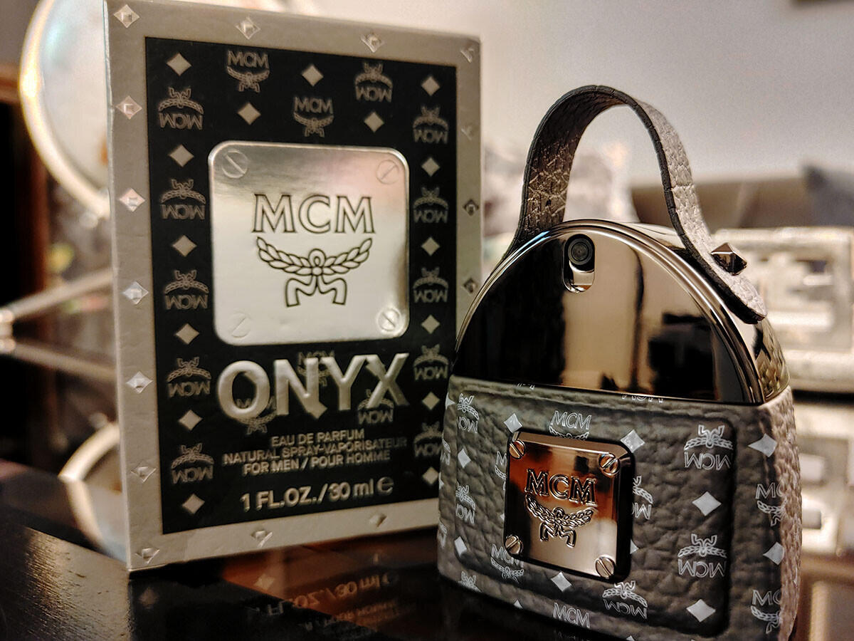 MCM Onyx MCM - Mode Creation Munich cologne - a fragrance for men 2023