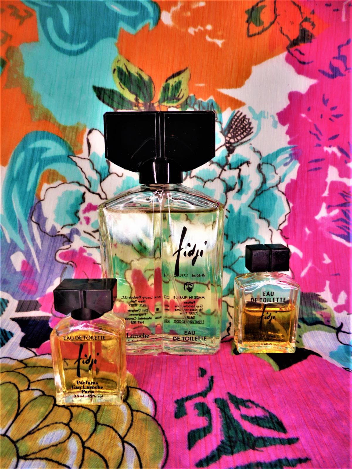 Fidji Eau de Toilette Guy Laroche parfum - un parfum pour femme 1966