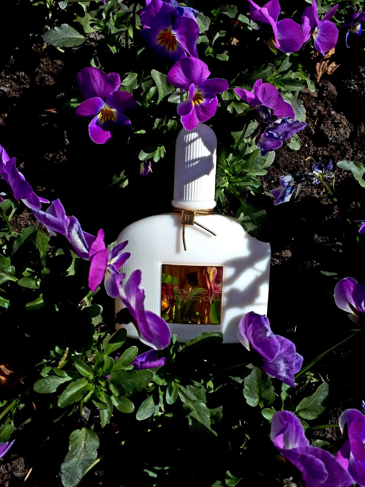White Patchouli Tom Ford perfume - a fragrance for women 2008