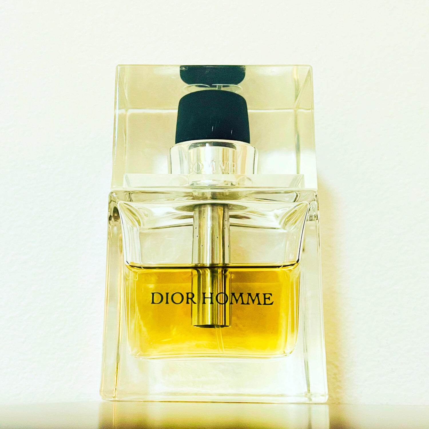 Dior Homme 2005 Dior cologne - a fragrance for men 2005