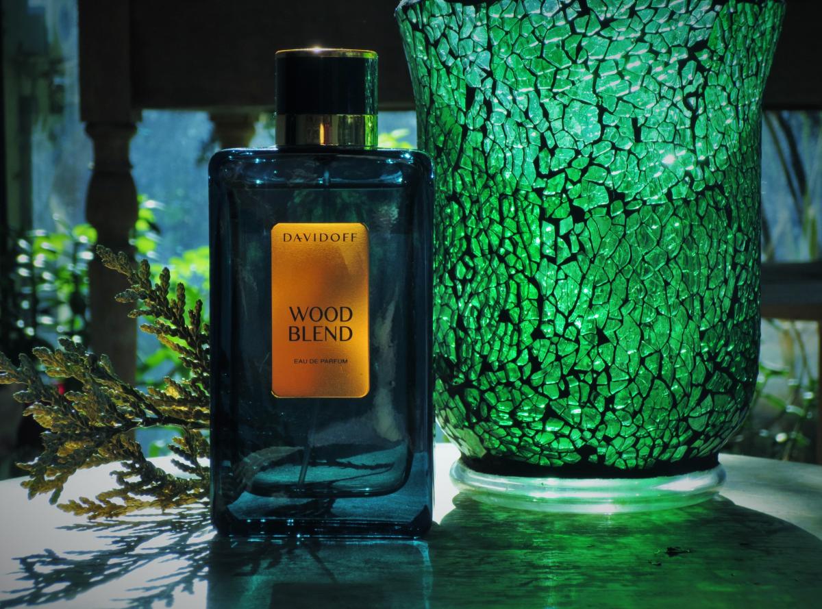 Wood Blend Davidoff perfume - a fragrance for women and men 2017