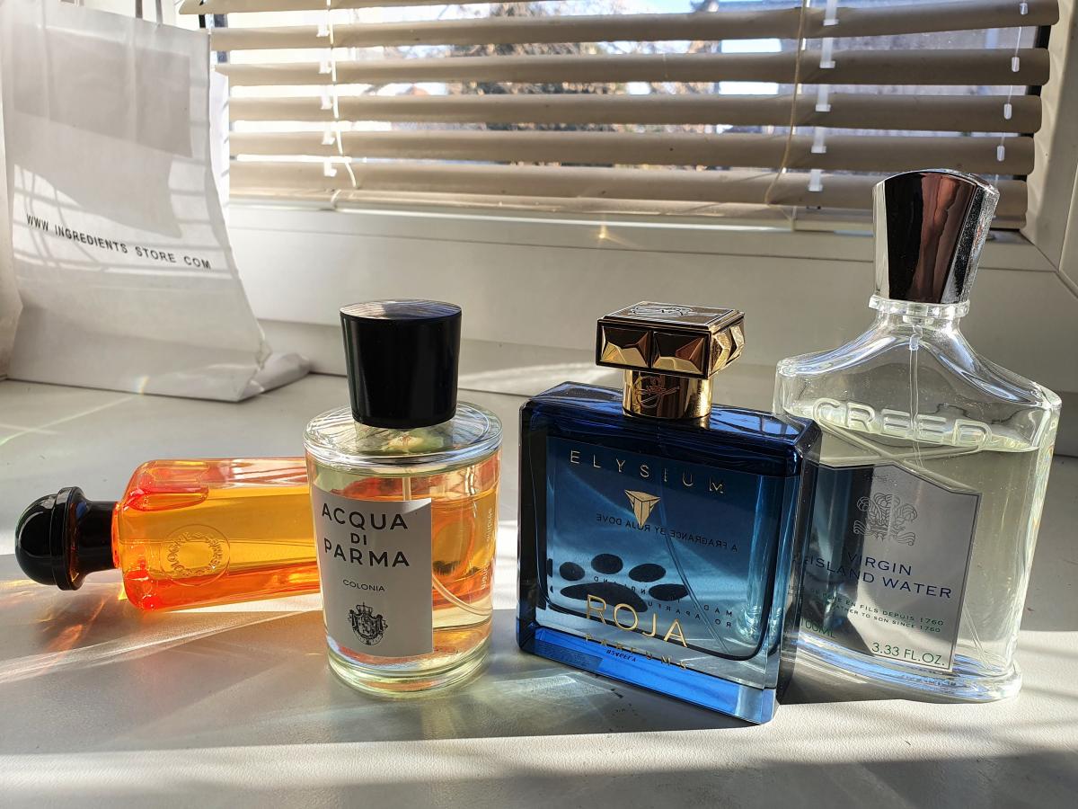 Acqua di Parma Colonia Acqua di Parma аромат — аромат для мужчин и ...