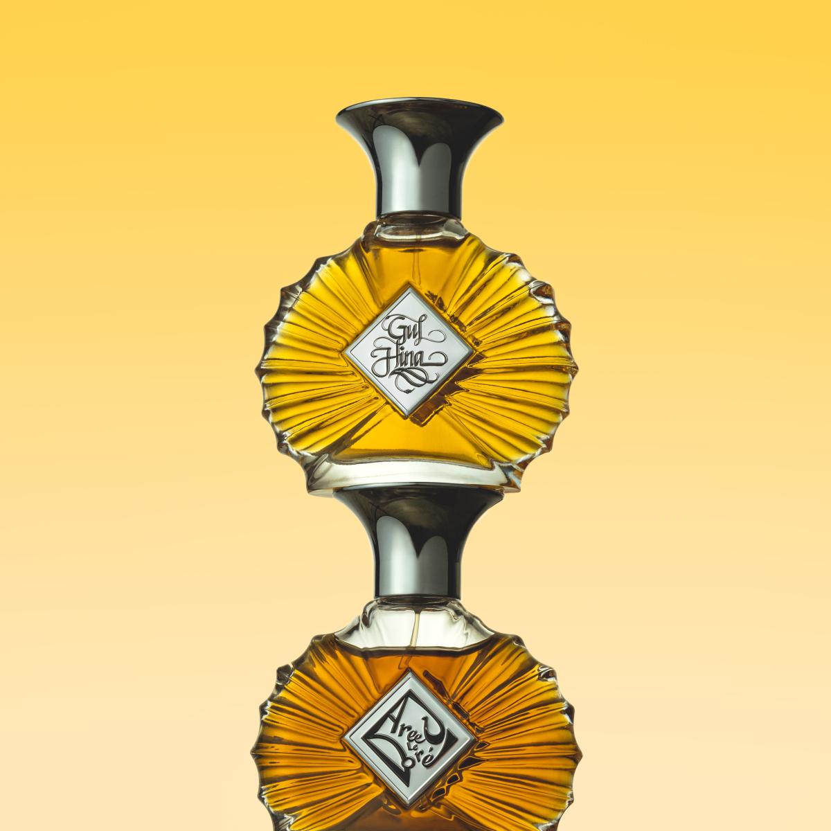 Gul Hina Areej Le Doré perfume - a new fragrance for women and men 2022