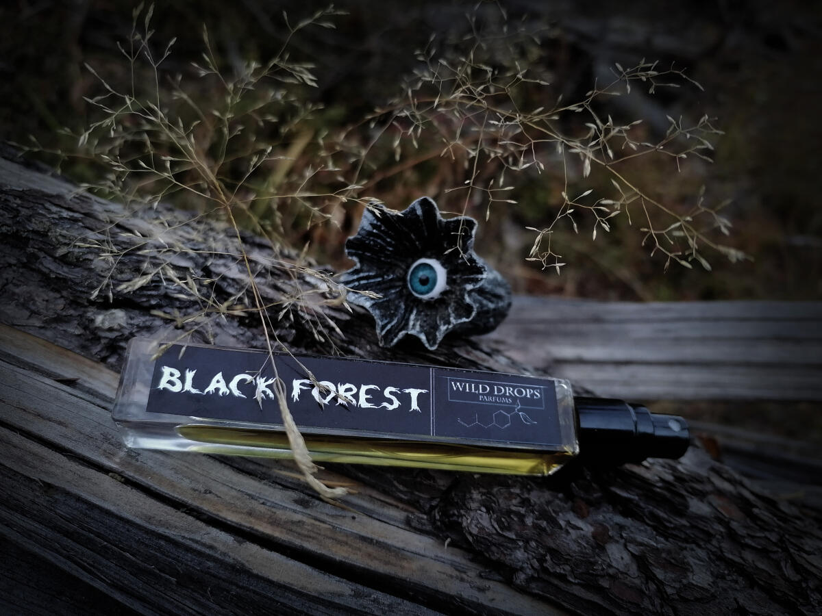 Black Forest Wild Drops Parfums perfume - a fragrance for women and men ...