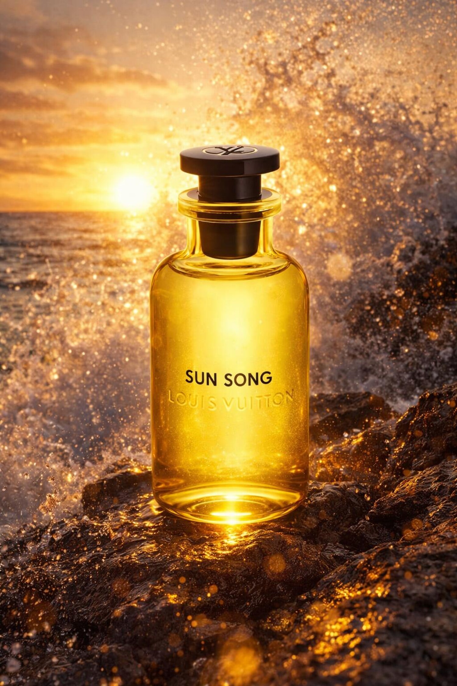 Sun Song 2025 Louis Vuitton perfume - a new fragrance for women and men ...