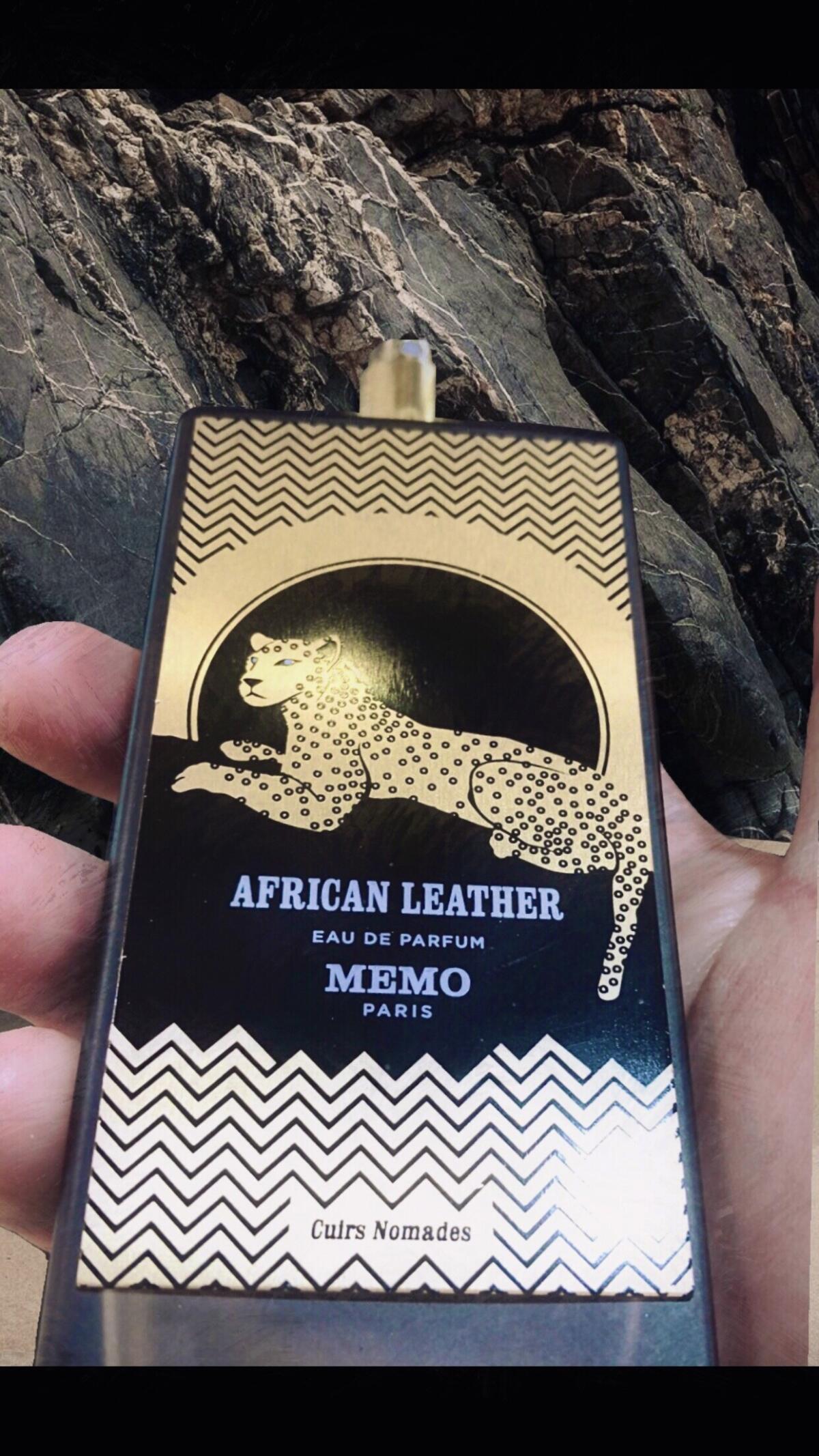 African Leather Memo Paris perfume - a fragrance for women and men 2015