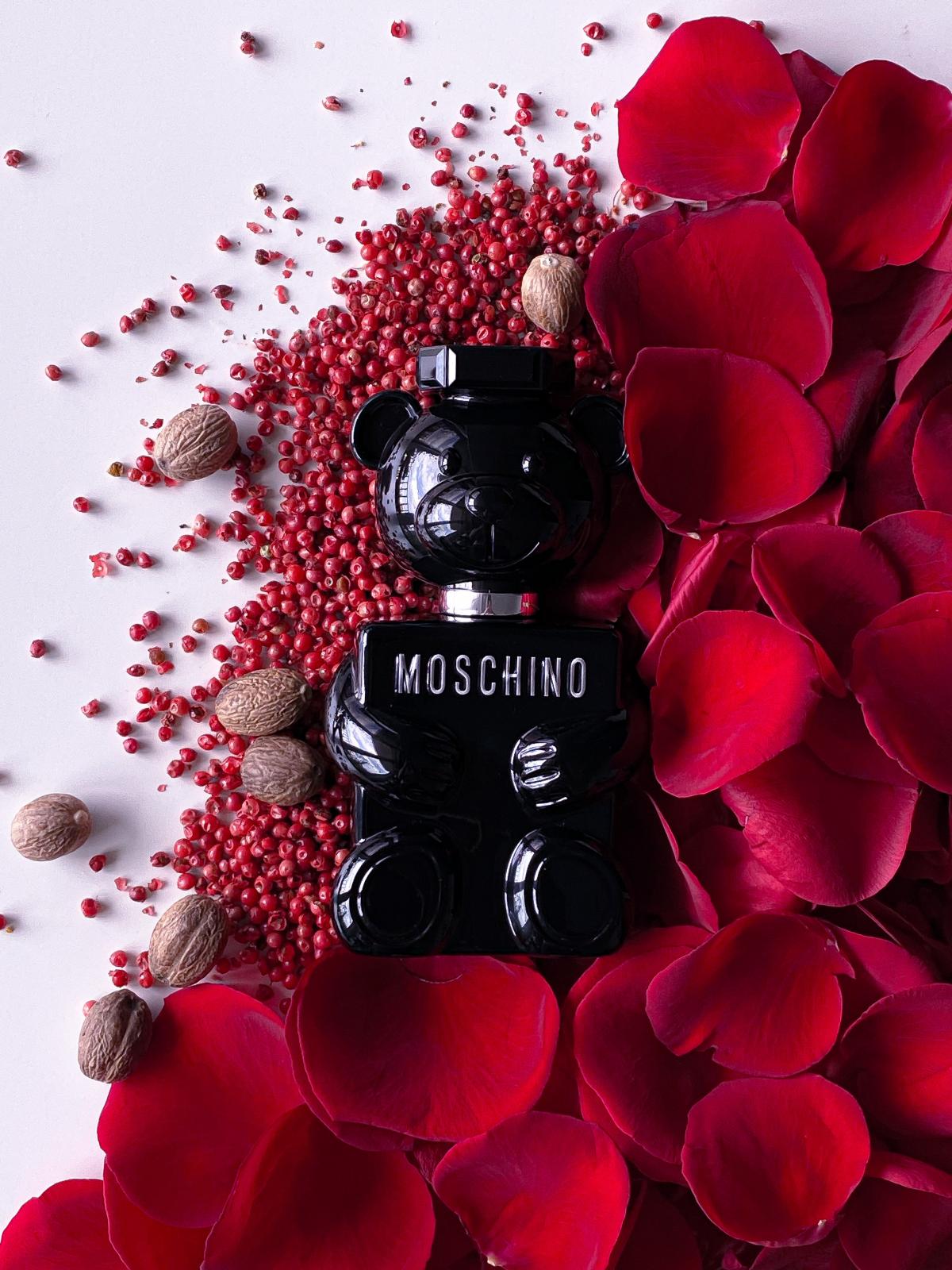 Toy Boy Moschino cologne - a new fragrance for men 2019