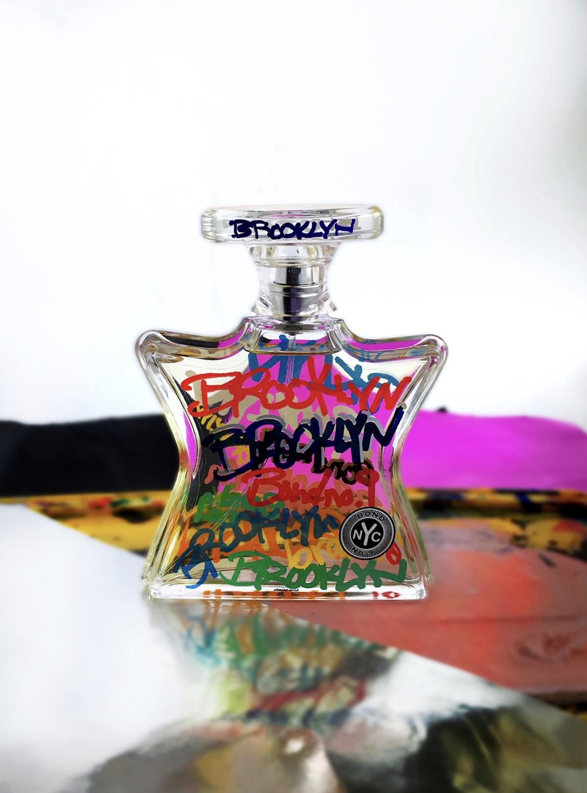 Brooklyn Bond No 9 perfume - a fragrance for women and men 2008