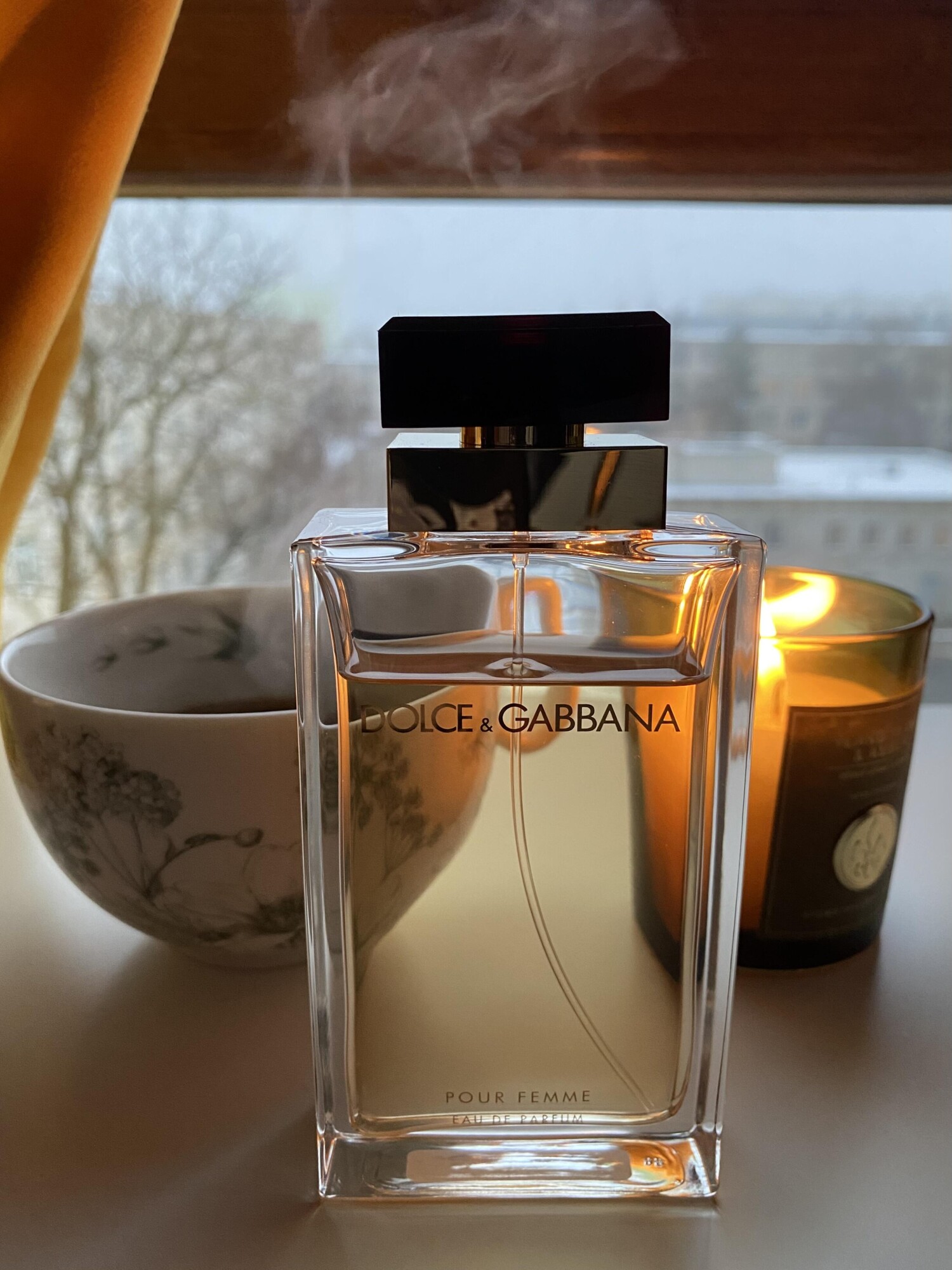 Dolce&Gabbana Pour Femme Dolce&Gabbana perfume - a fragrance for women 2012