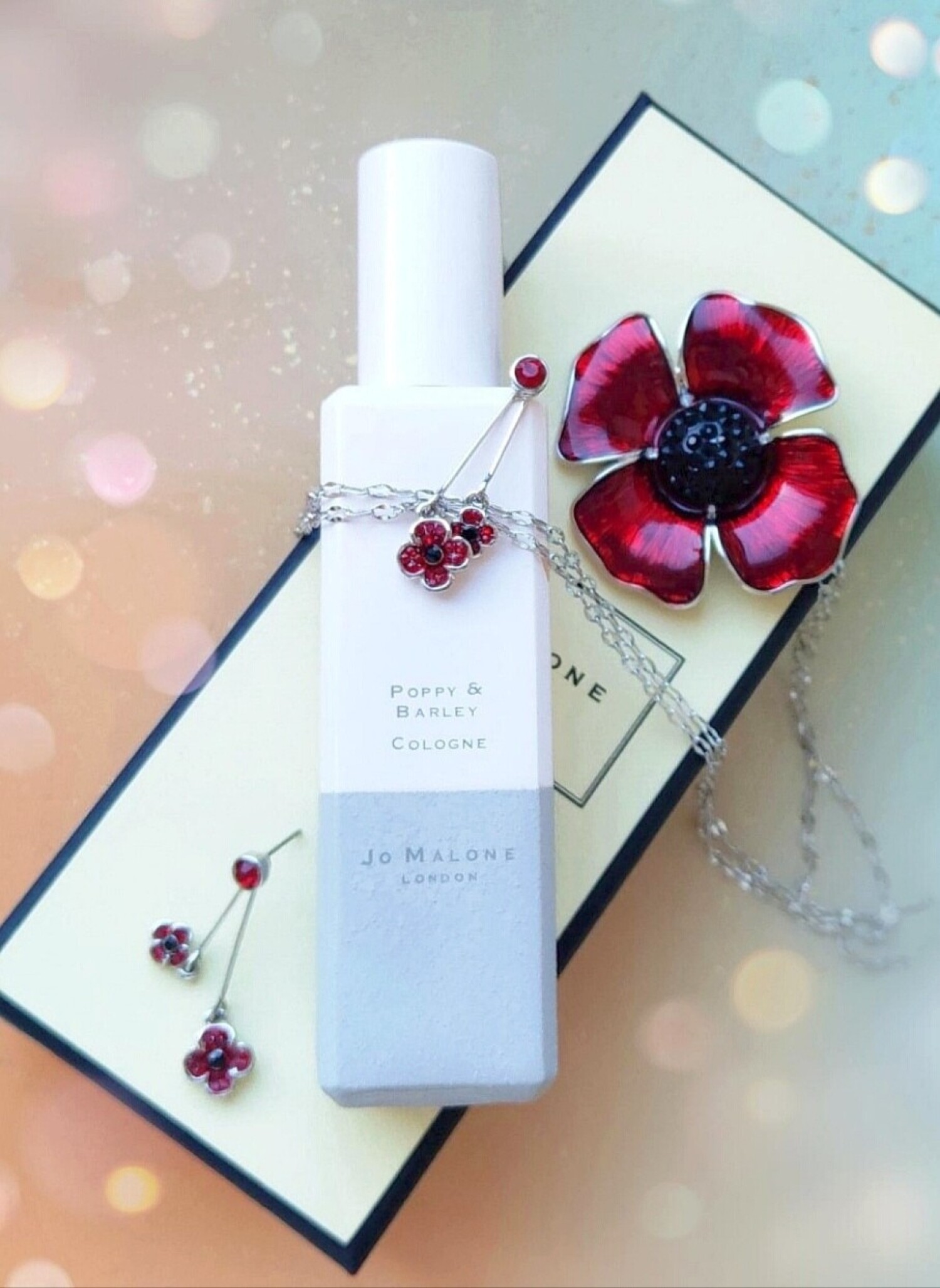 Poppy & Barley Jo Malone London perfume - a fragrance for women and men ...