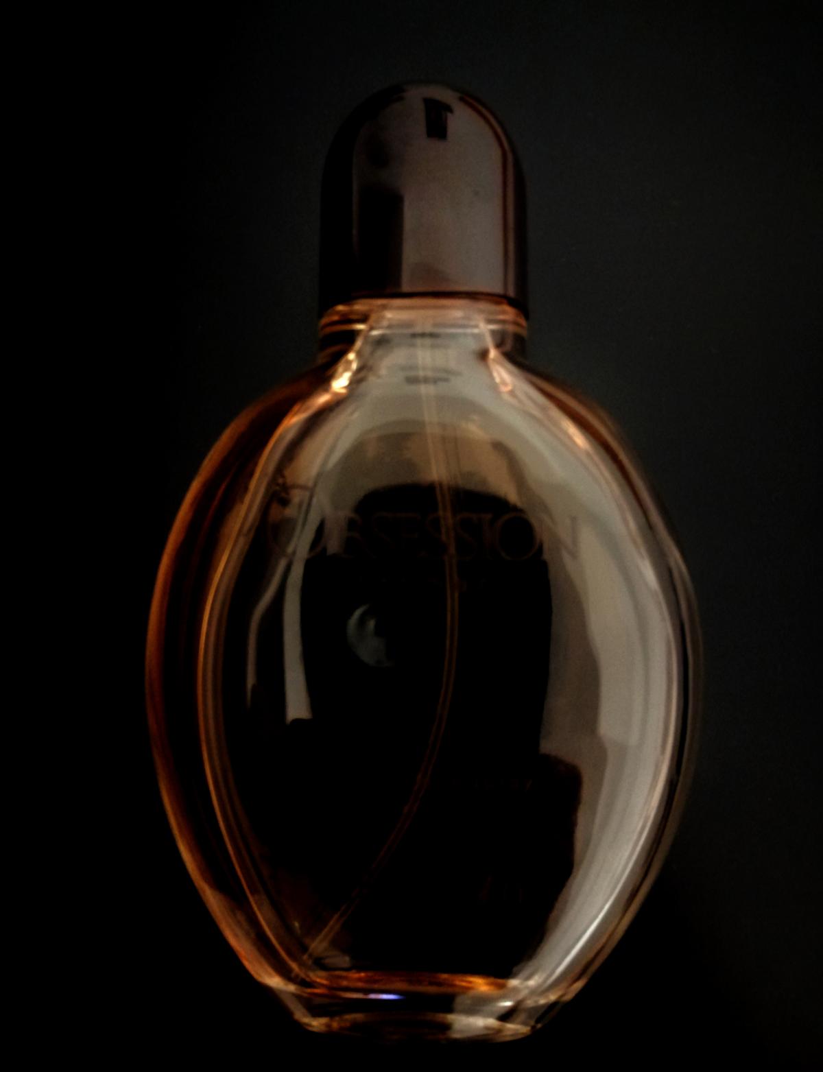 Obsession for Men Calvin Klein cologne - a fragrance for men 1986