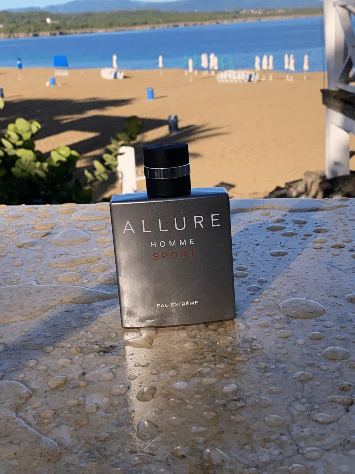Allure Homme Sport Eau Extreme Chanel cologne - a fragrance for men 2012