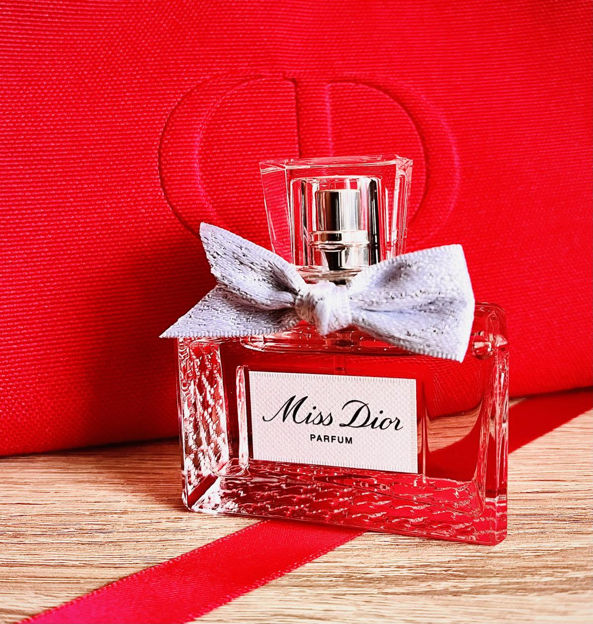 Miss Dior Parfum (2024) Dior perfume - a new fragrance for women 2024