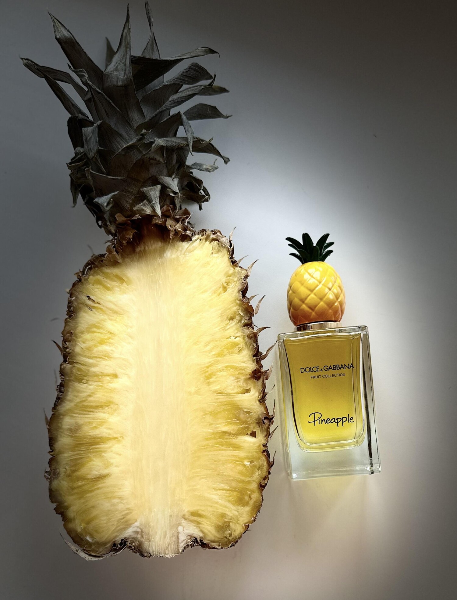 Pineapple Dolce&Gabbana perfume - a fragrance for women and men 2020
