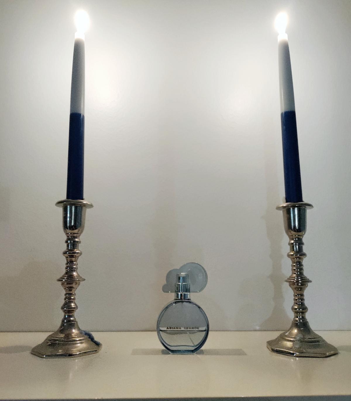 Cloud Ariana Grande perfume - a fragrance for women 2018