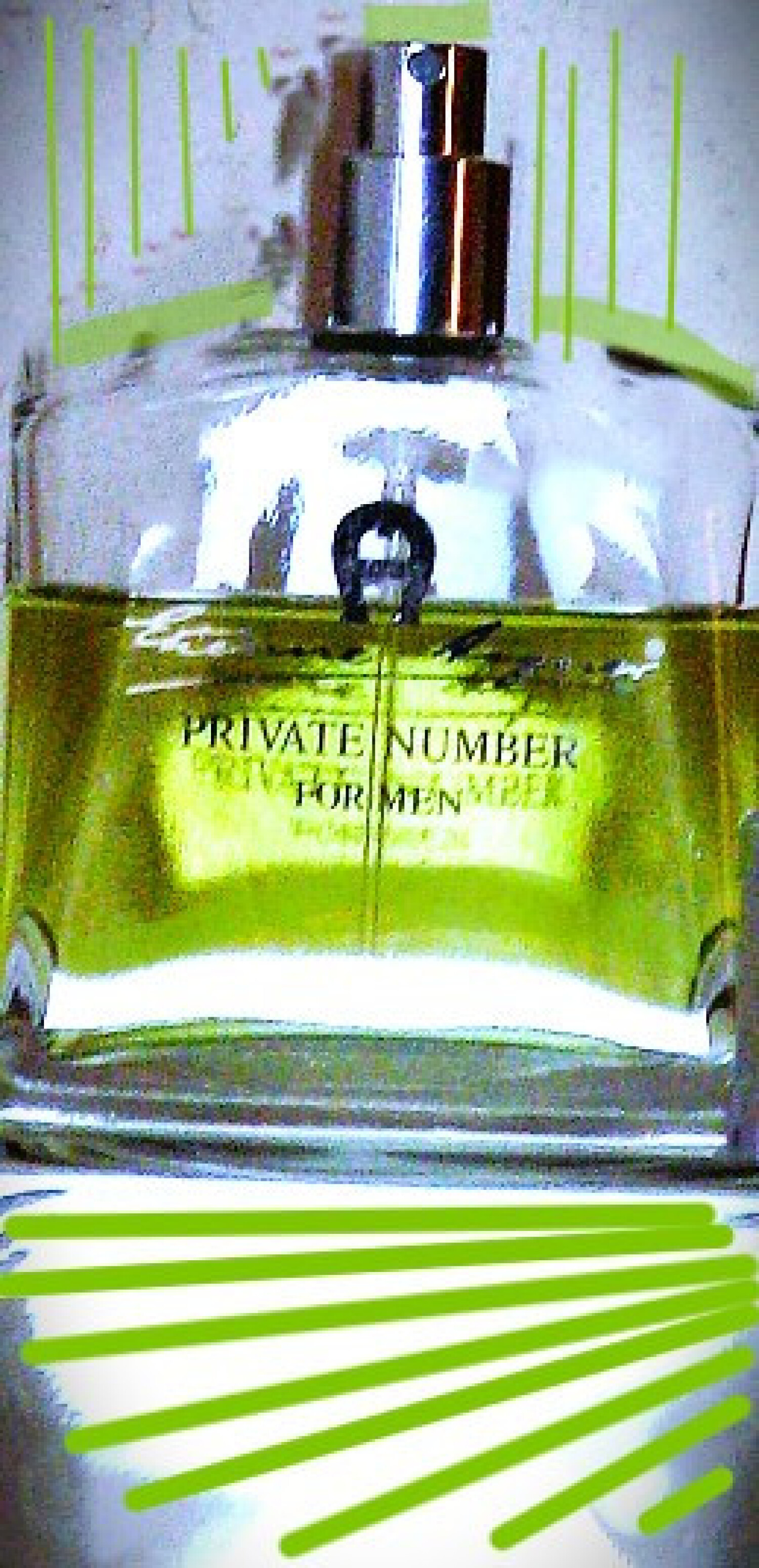 Private Number for Men Etienne Aigner cologne - a fragrance for men 1992
