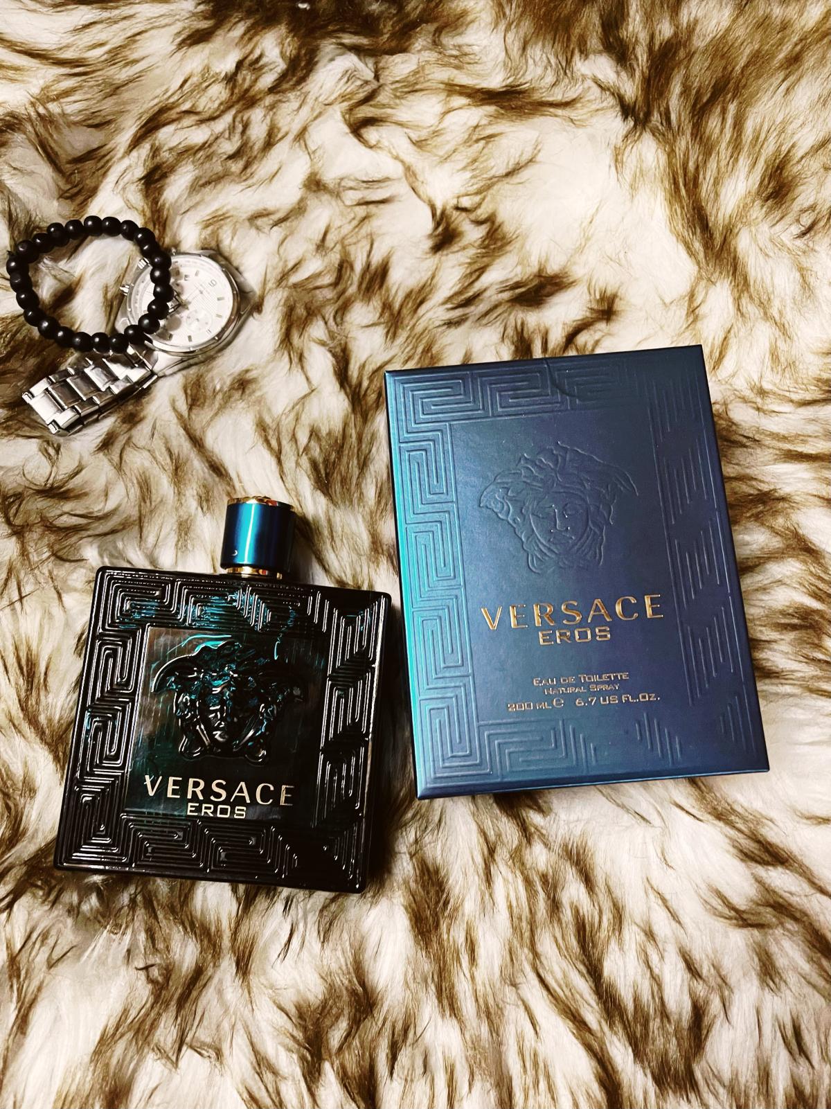 Eros Versace cologne - a fragrance for men 2012