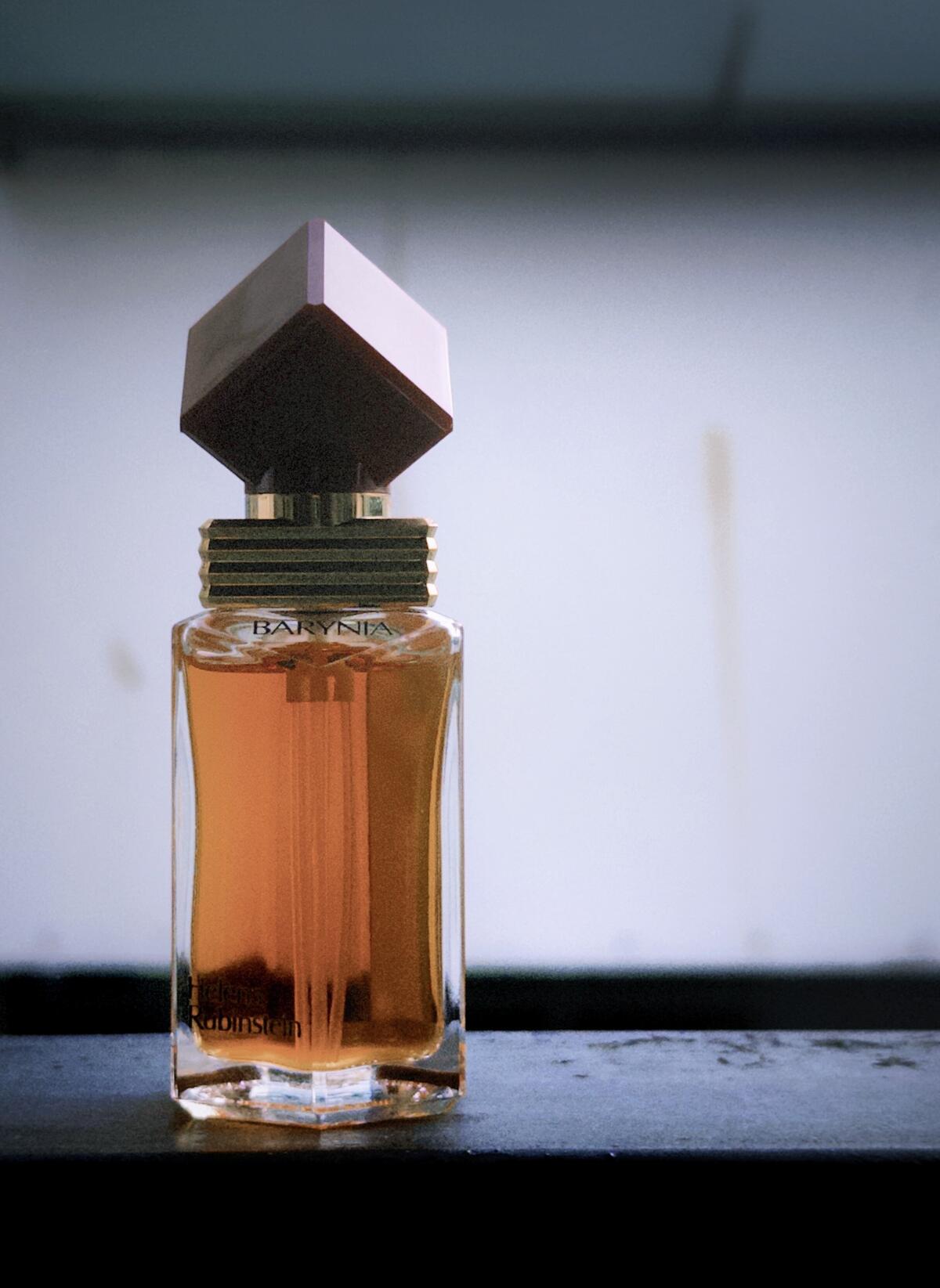 Barynia Helena Rubinstein perfume - a fragrance for women 1985