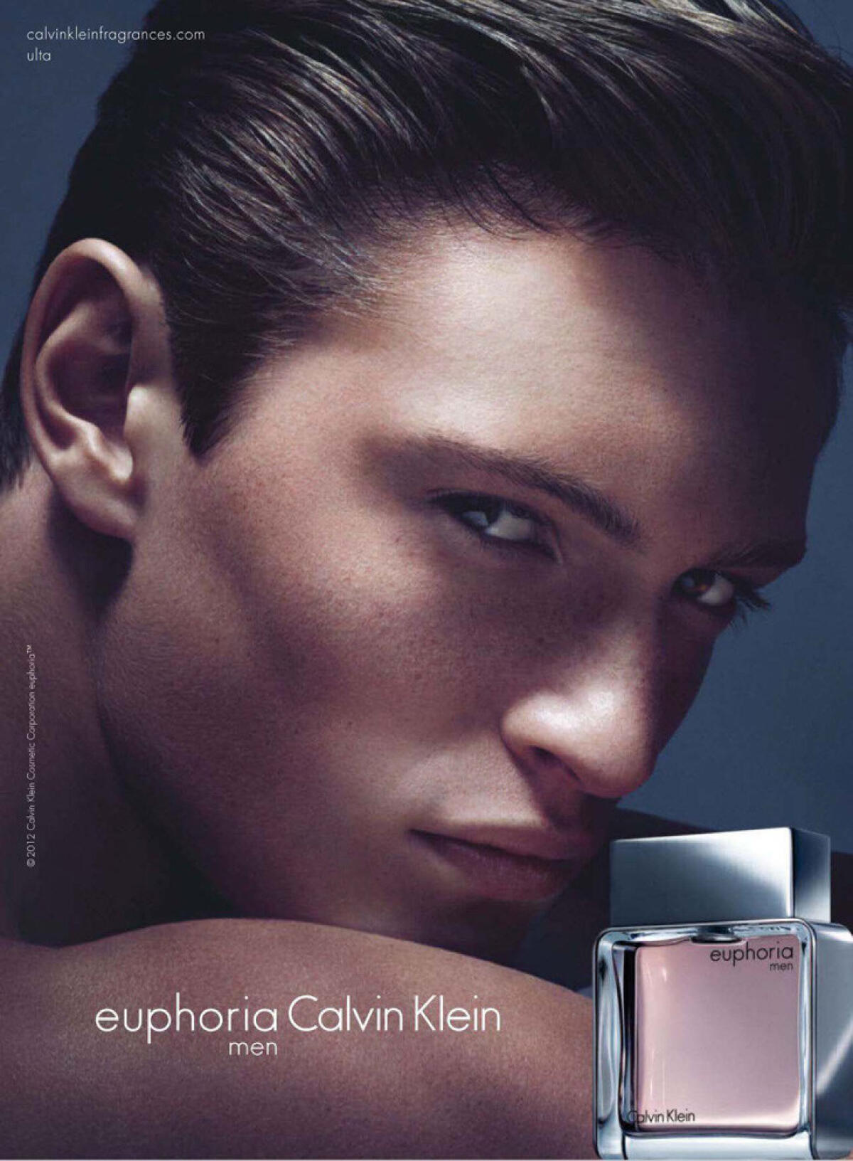 Euphoria Men Calvin Klein cologne - a fragrance for men 2006