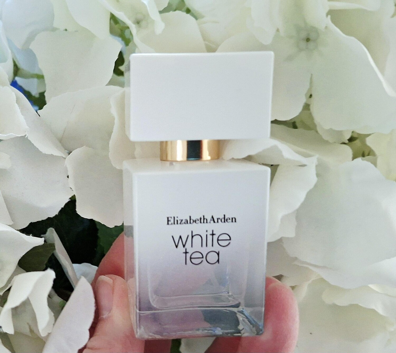 White Tea Elizabeth Arden perfume - a fragrance for women 2017