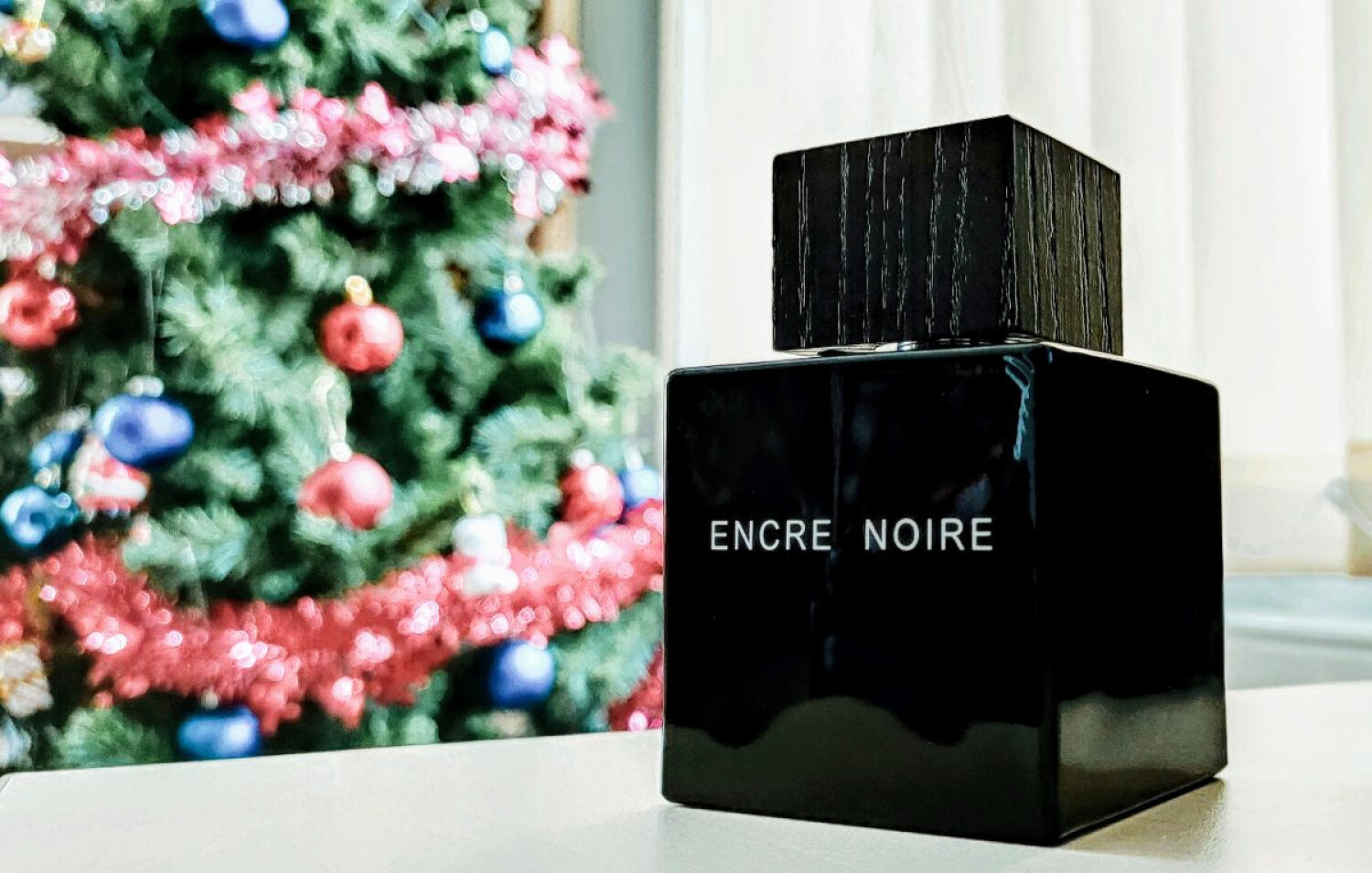 Encre Noire Lalique cologne - a fragrance for men 2006