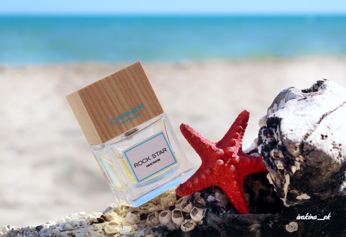 Rock Star Carner Barcelona perfume - a fragrance for women and men 2021