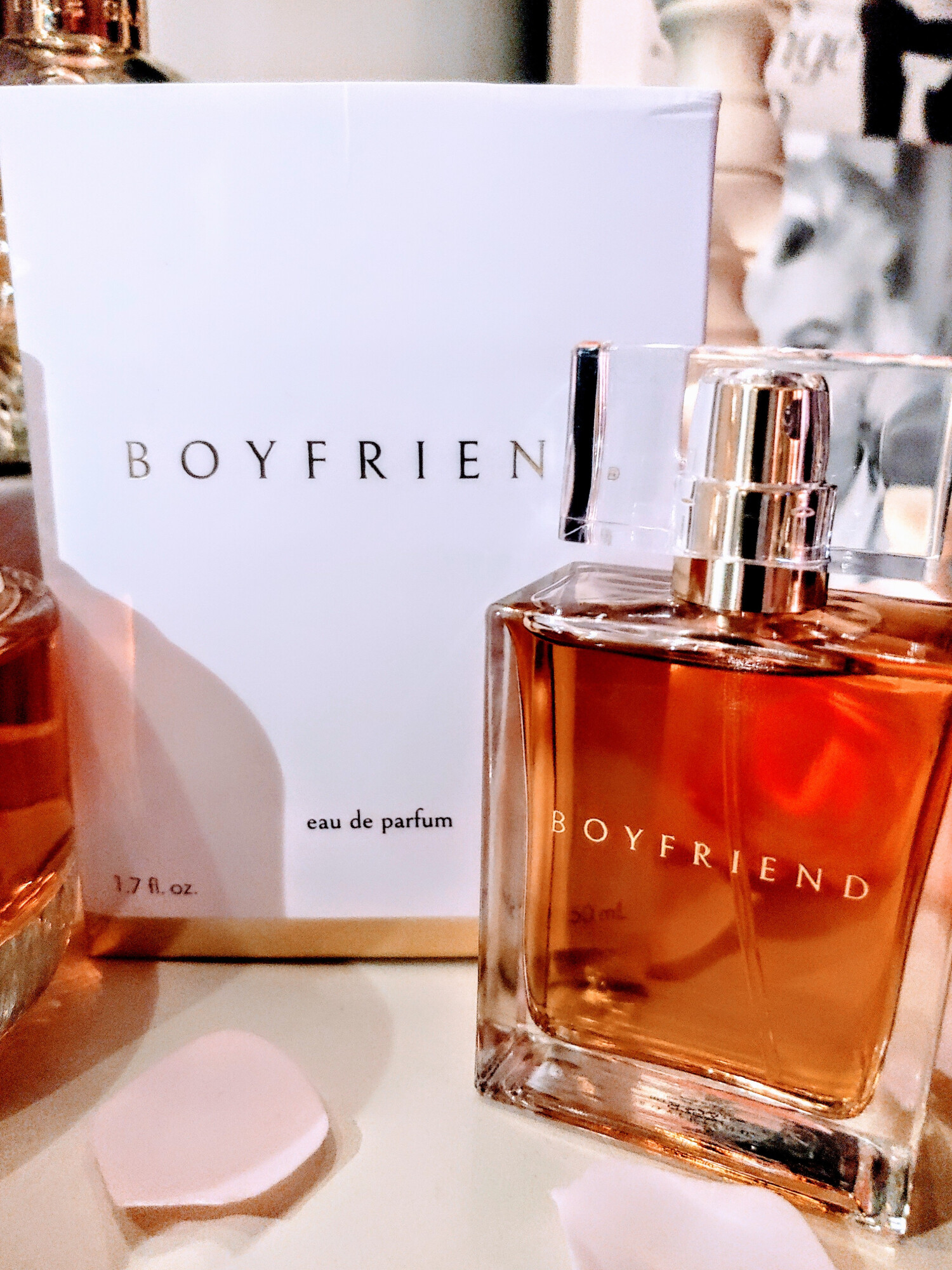 Boyfriend (2018) Kate Walsh perfume - a fragrance for women 2018