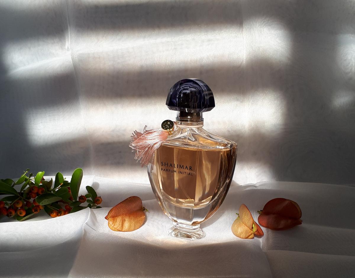 Guerlain Shalimar Parfum Initial L'Eau Guerlain perfume - a fragrance ...