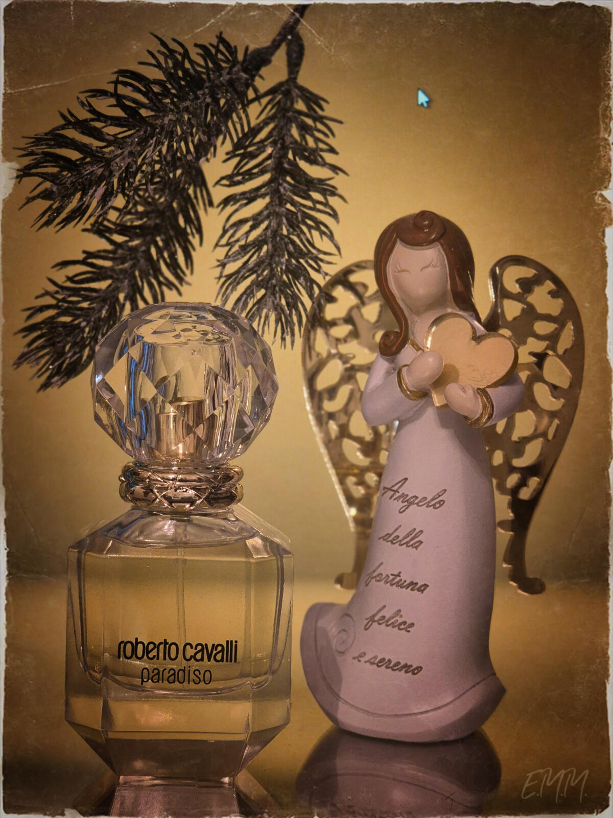 Paradiso Roberto Cavalli perfume - a fragrance for women 2015