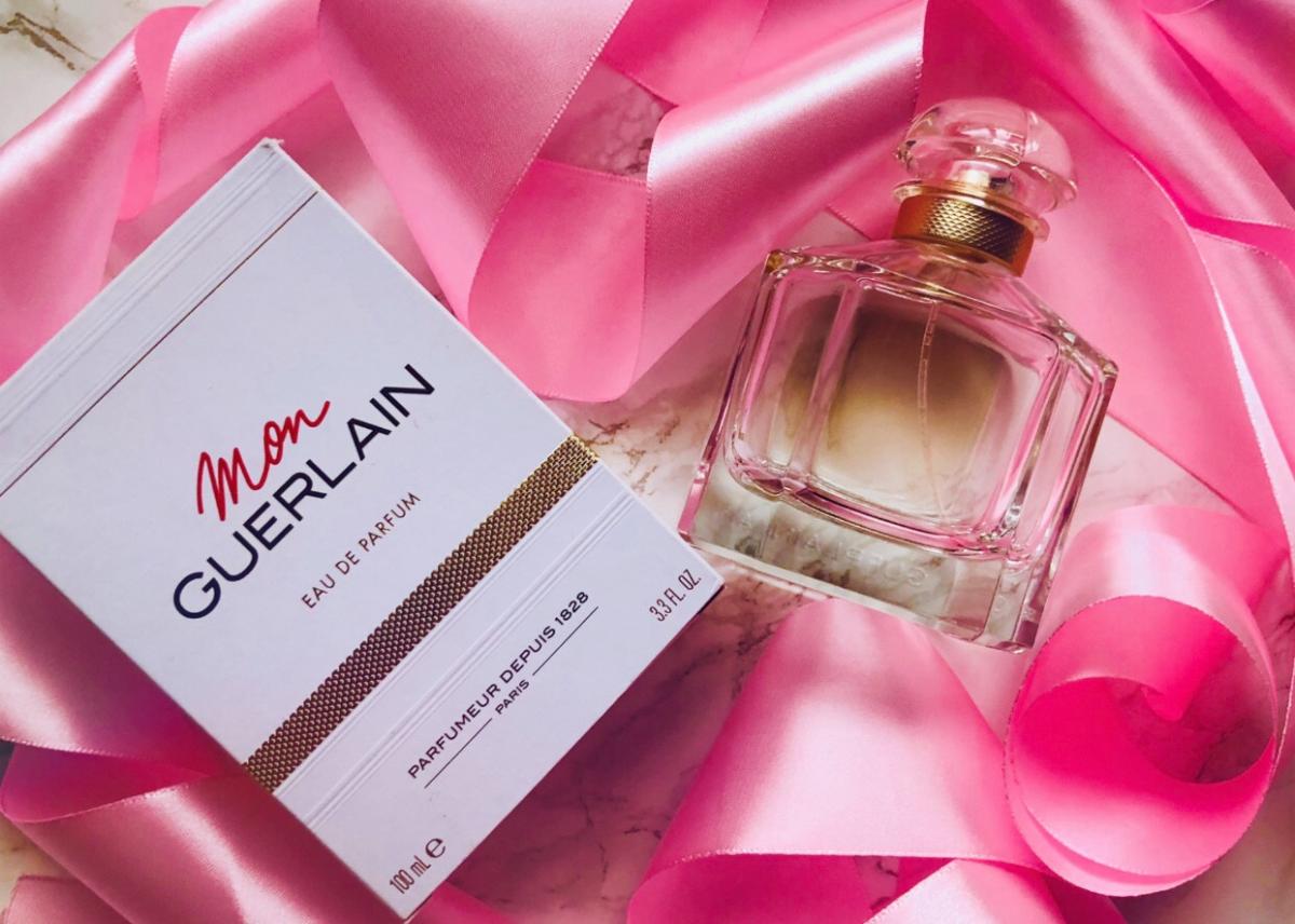 Mon Guerlain Guerlain perfume - a fragrance for women 2017