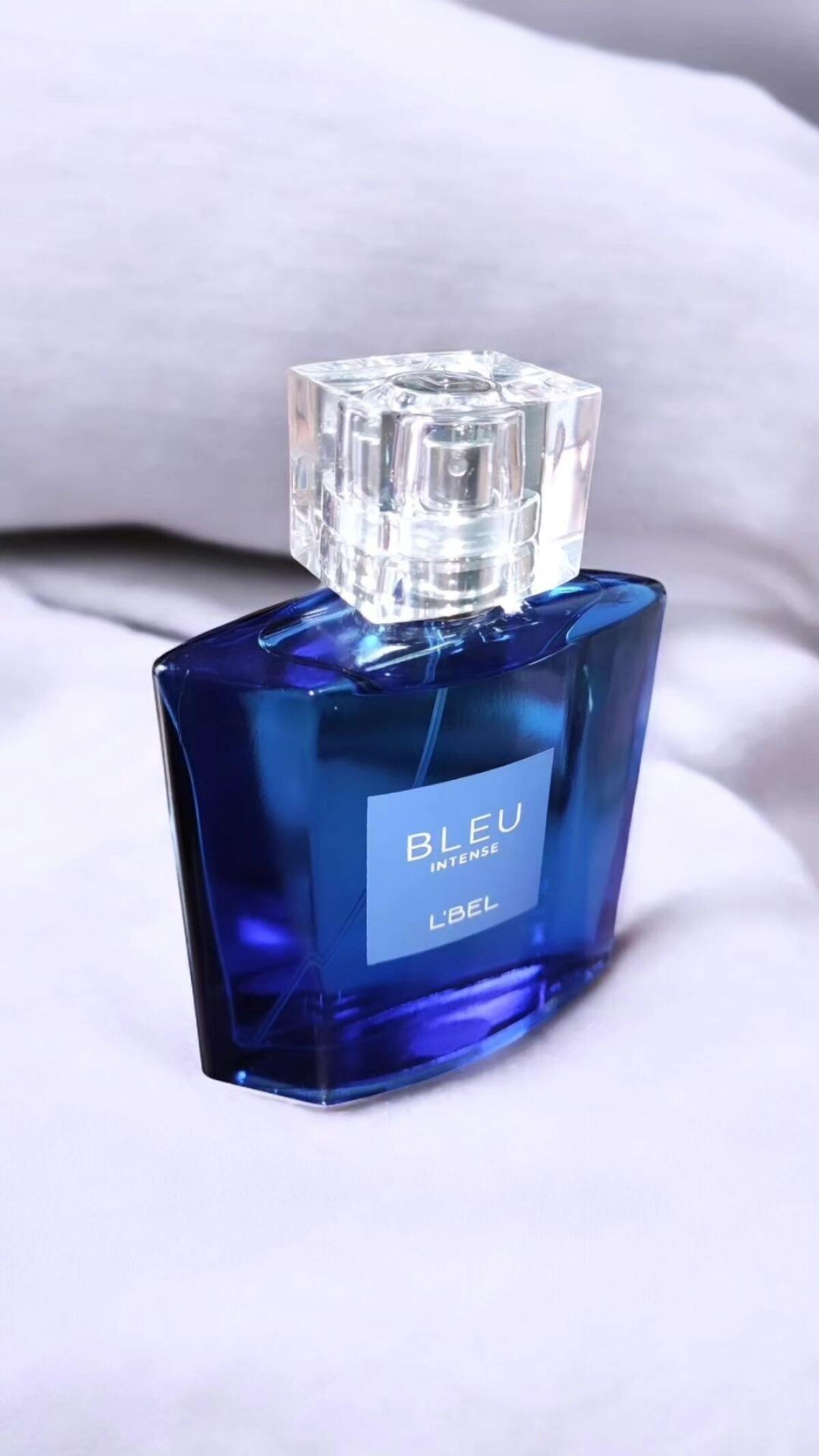 DavidATS ~ Perfume #062: Bleu Intense L'bel... (294605)