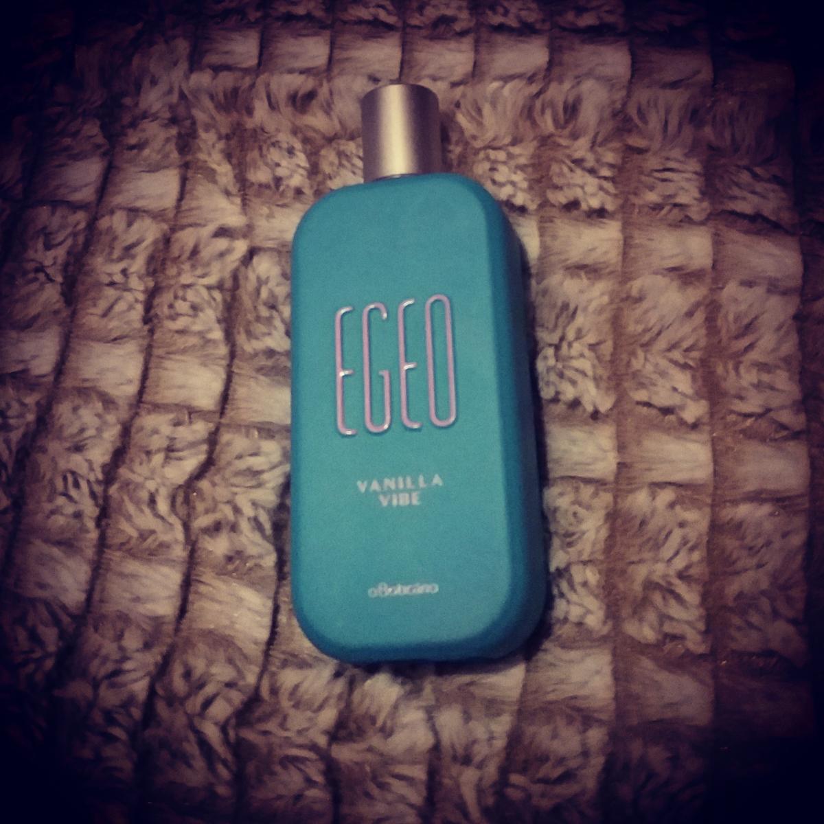 Egeo Vanilla Vibe O Boticário perfume - a fragrance for women and men 2020