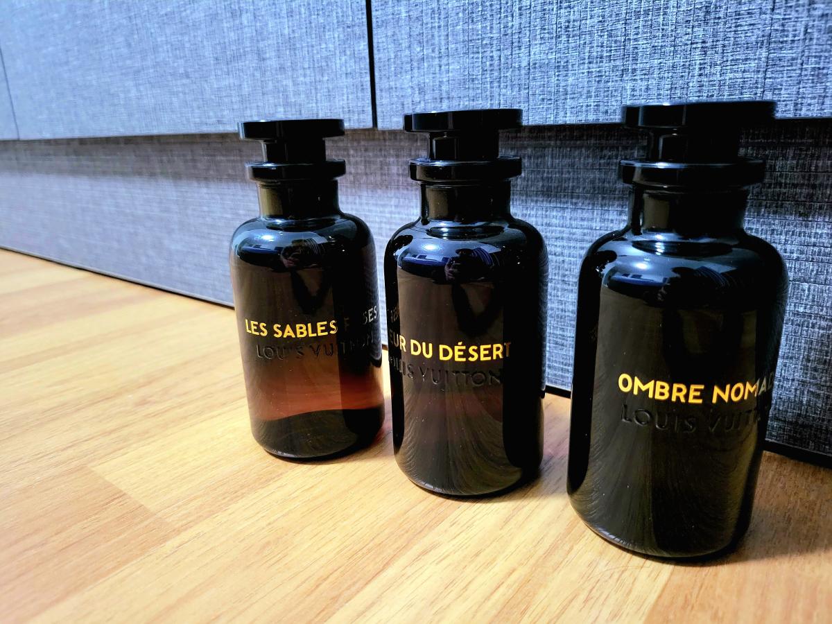 Ombre Nomade Louis Vuitton Parfum - ein es Parfum für Frauen und Männer ...