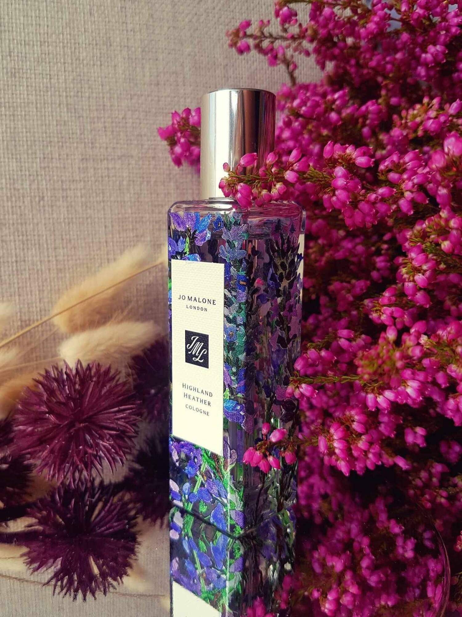 Highland Heather Jo Malone London perfume - a fragrance for women and ...