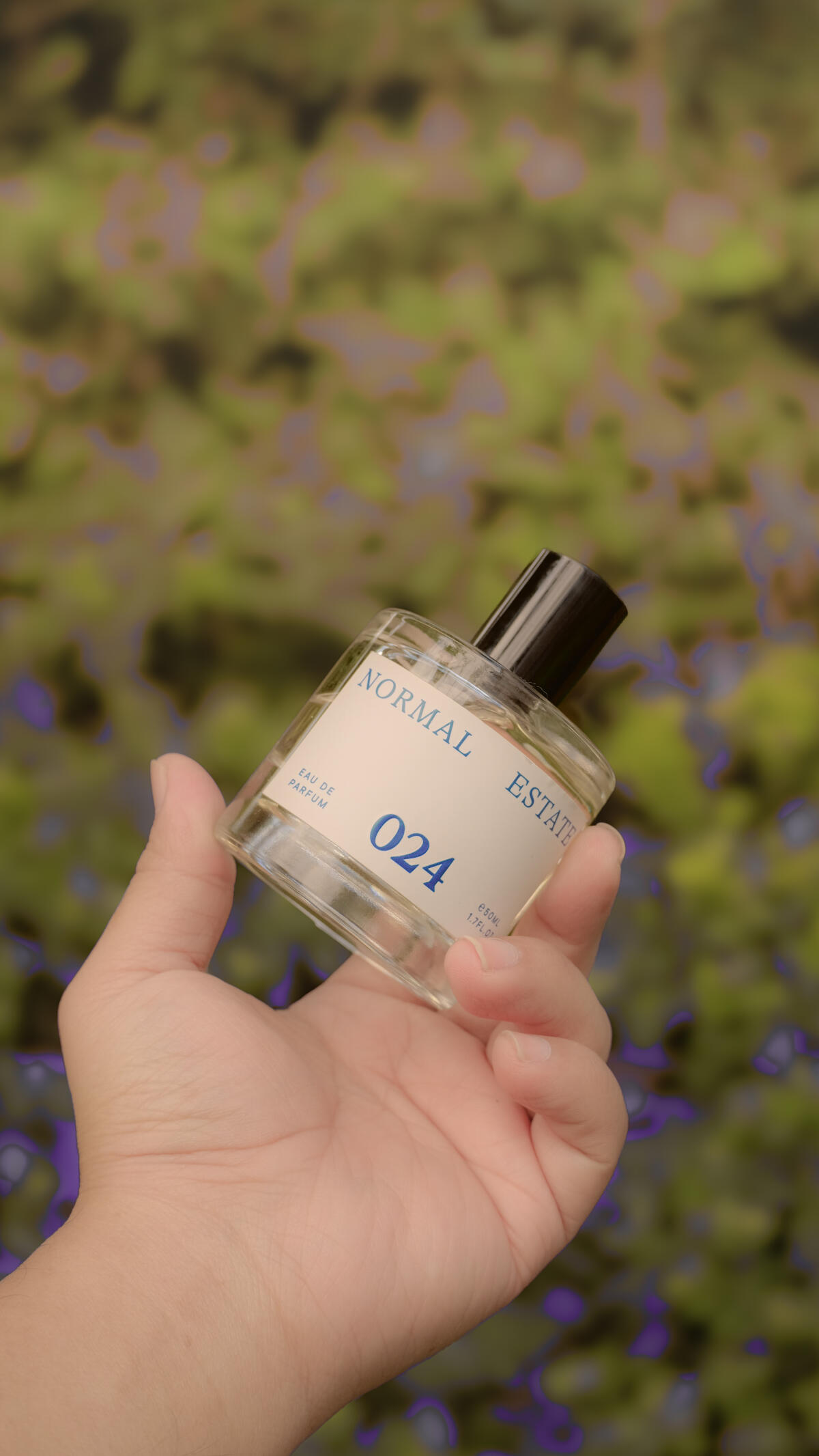 024 Normal Estate perfume - a fragrance for women and men 2022